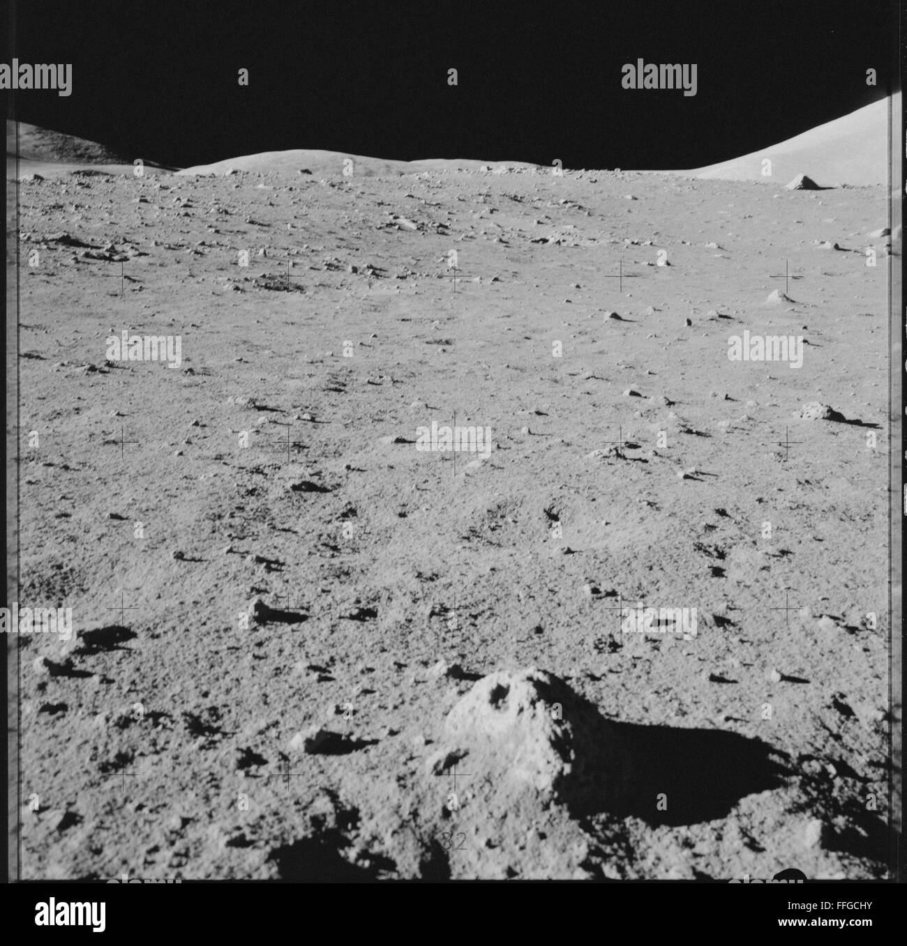 The Apollo 17 mission, the final mission of NASA’s Apollo program ...