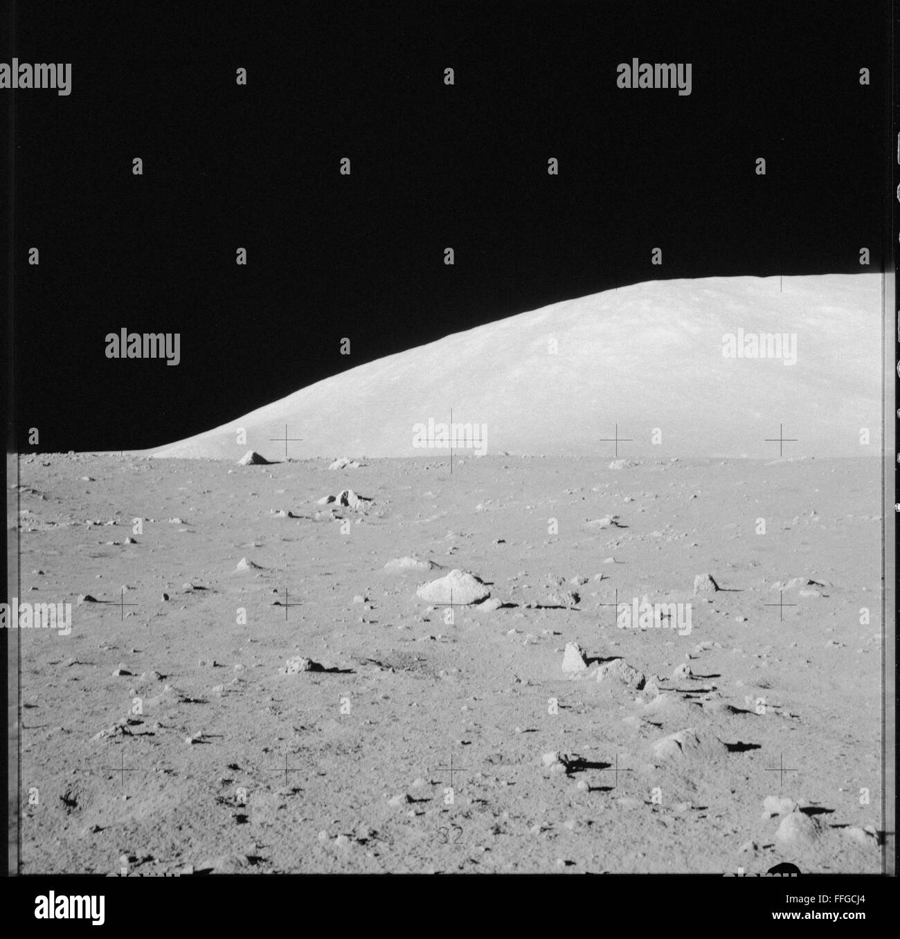 Apollo 17's photographic archive captures the final crewed mission to ...