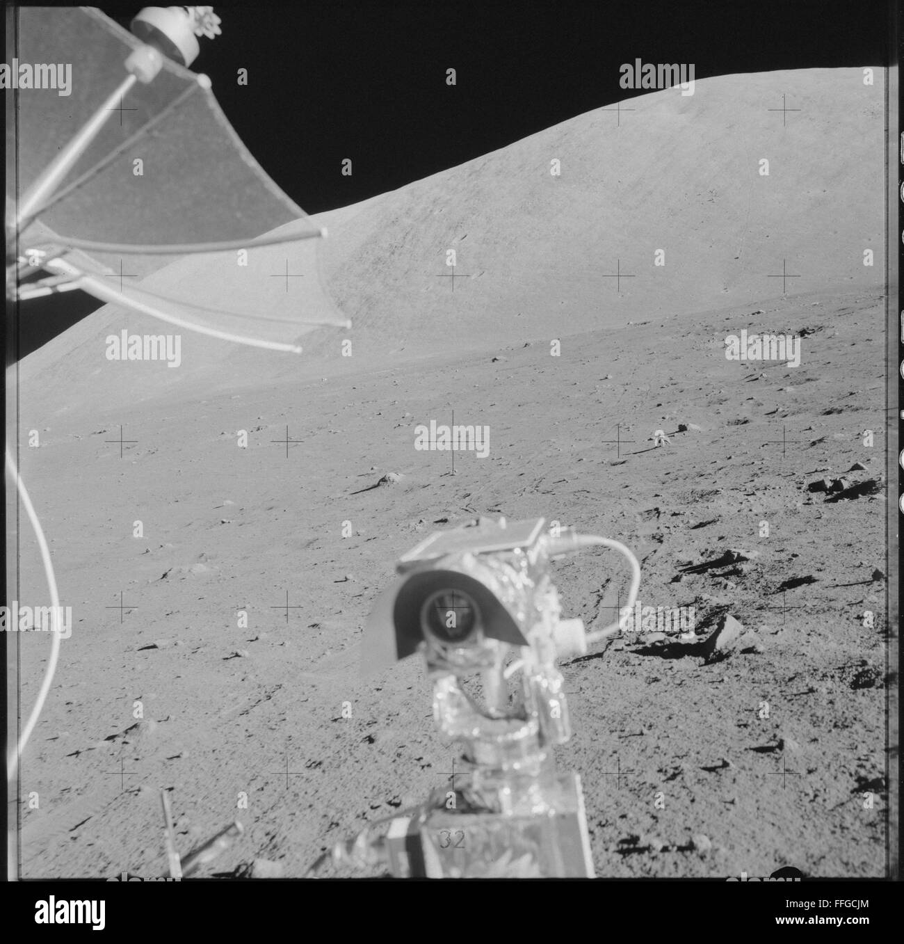 The Apollo 17 photographic archive captures key moments from the final ...