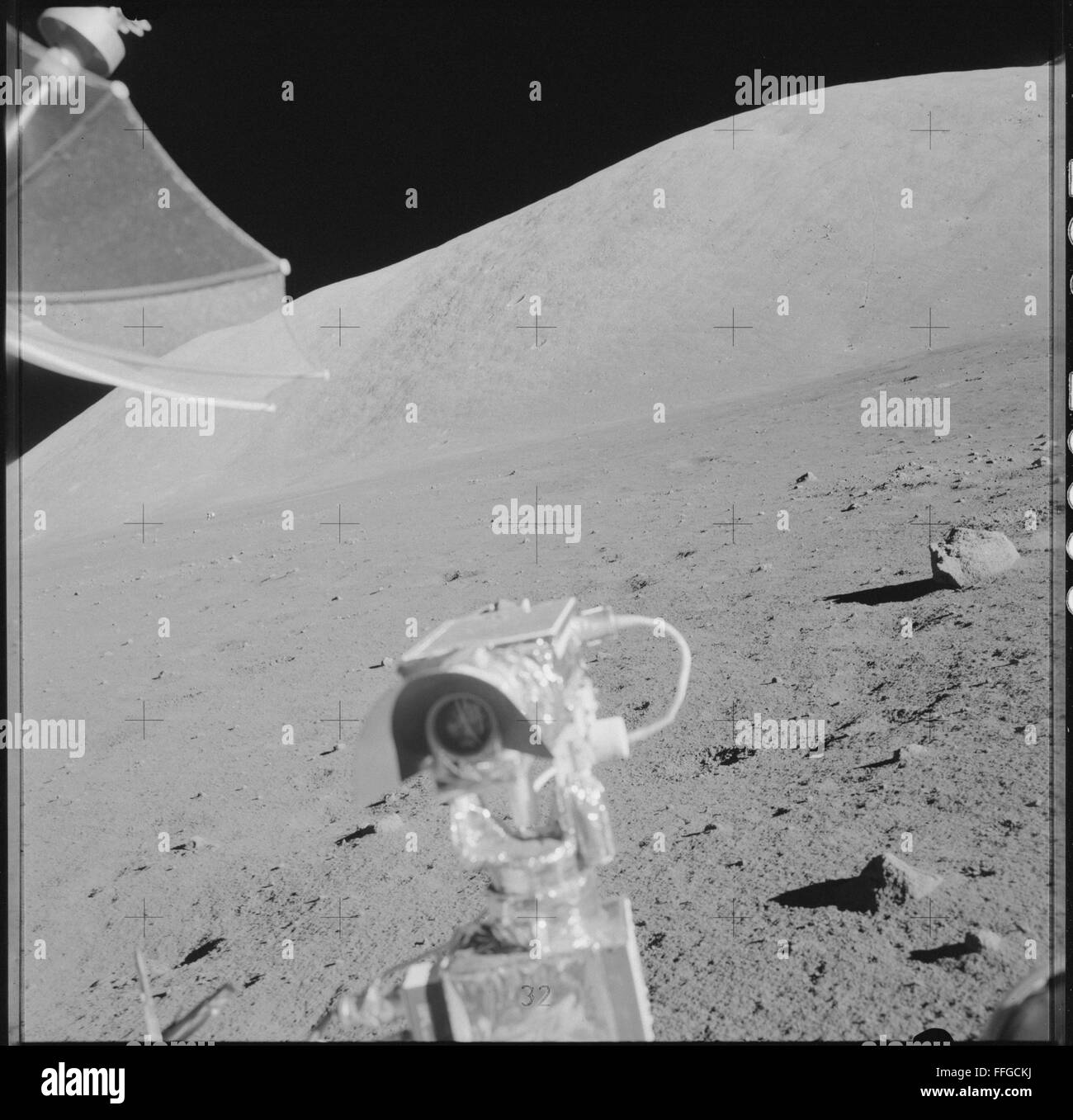 The Apollo 17 photographic archive includes complete and unedited ...