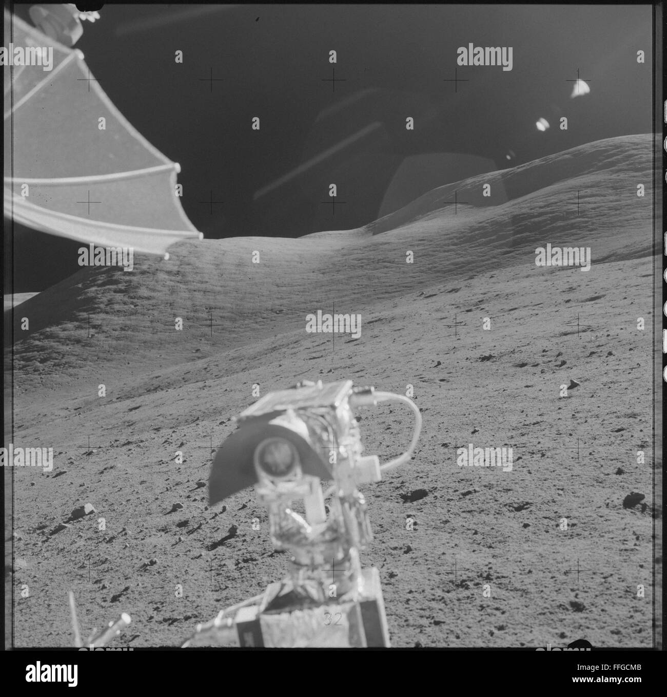 This collection includes the complete, unedited photographs from Apollo 17, NASA's final Apollo ...