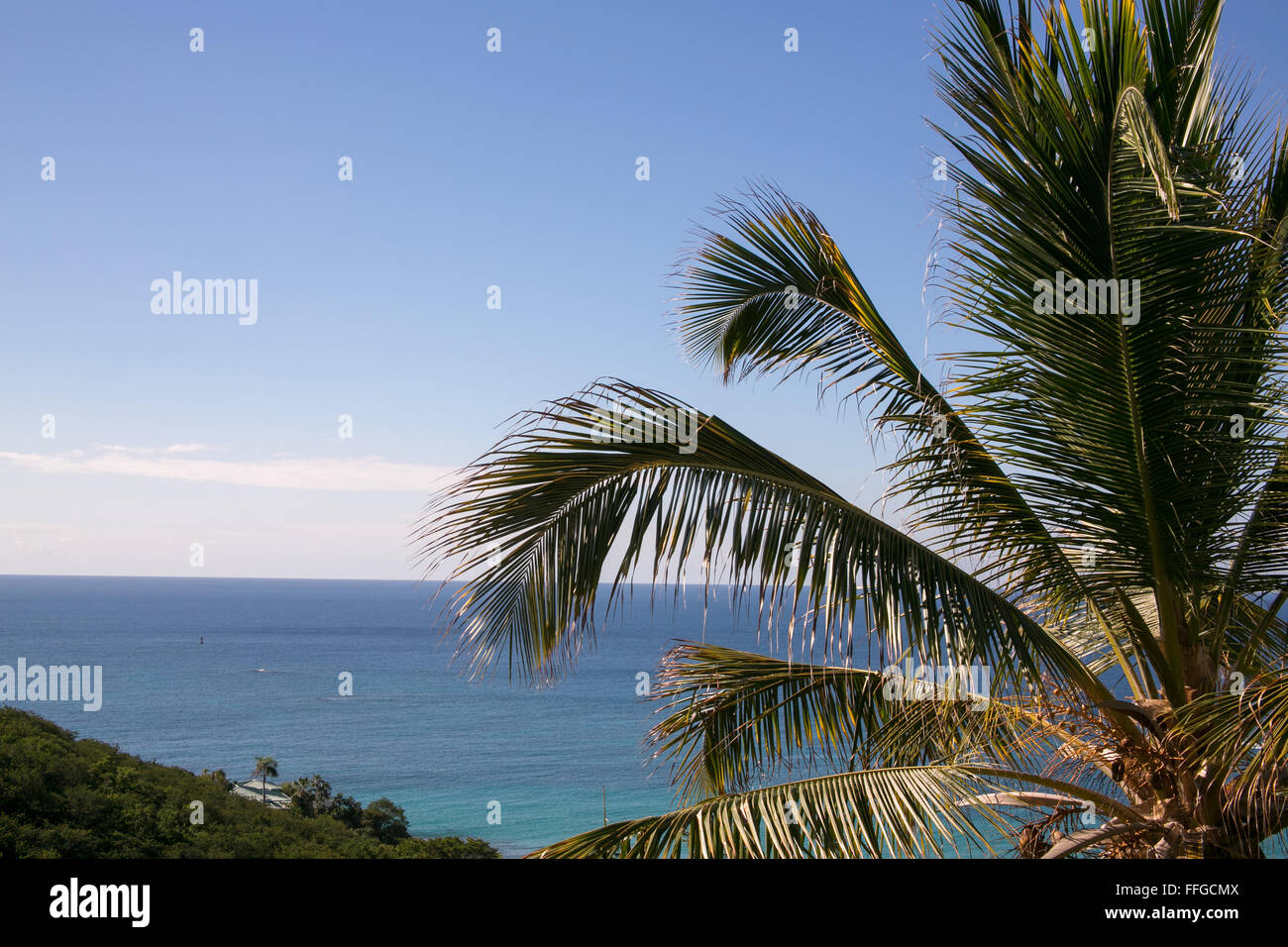 St thomas landscape hi-res stock photography and images - Alamy
