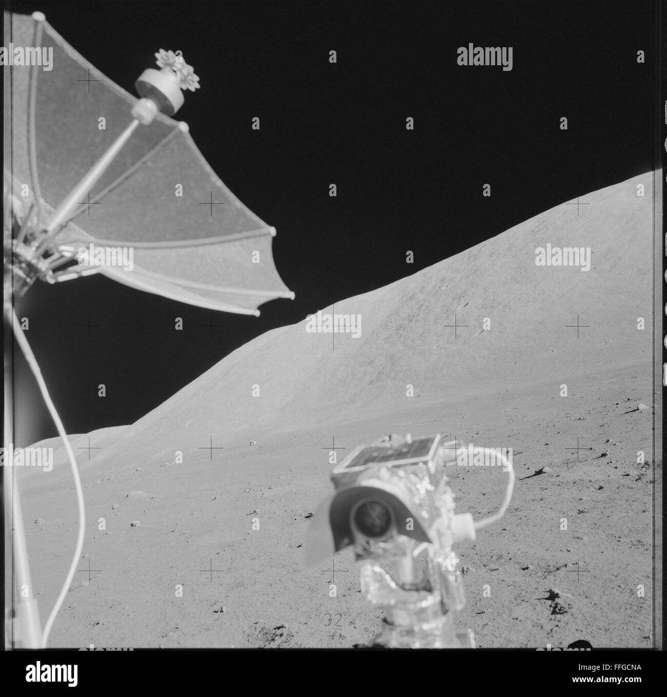 This archive features the unedited images from Apollo 17, the final ...