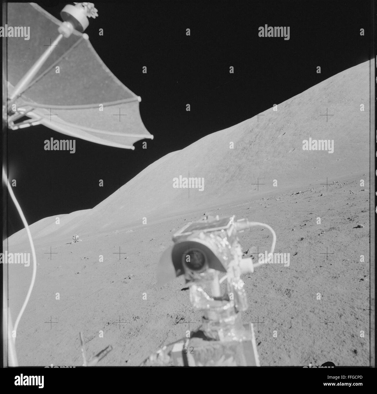 Apollo 17 earth from Black and White Stock Photos & Images - Alamy