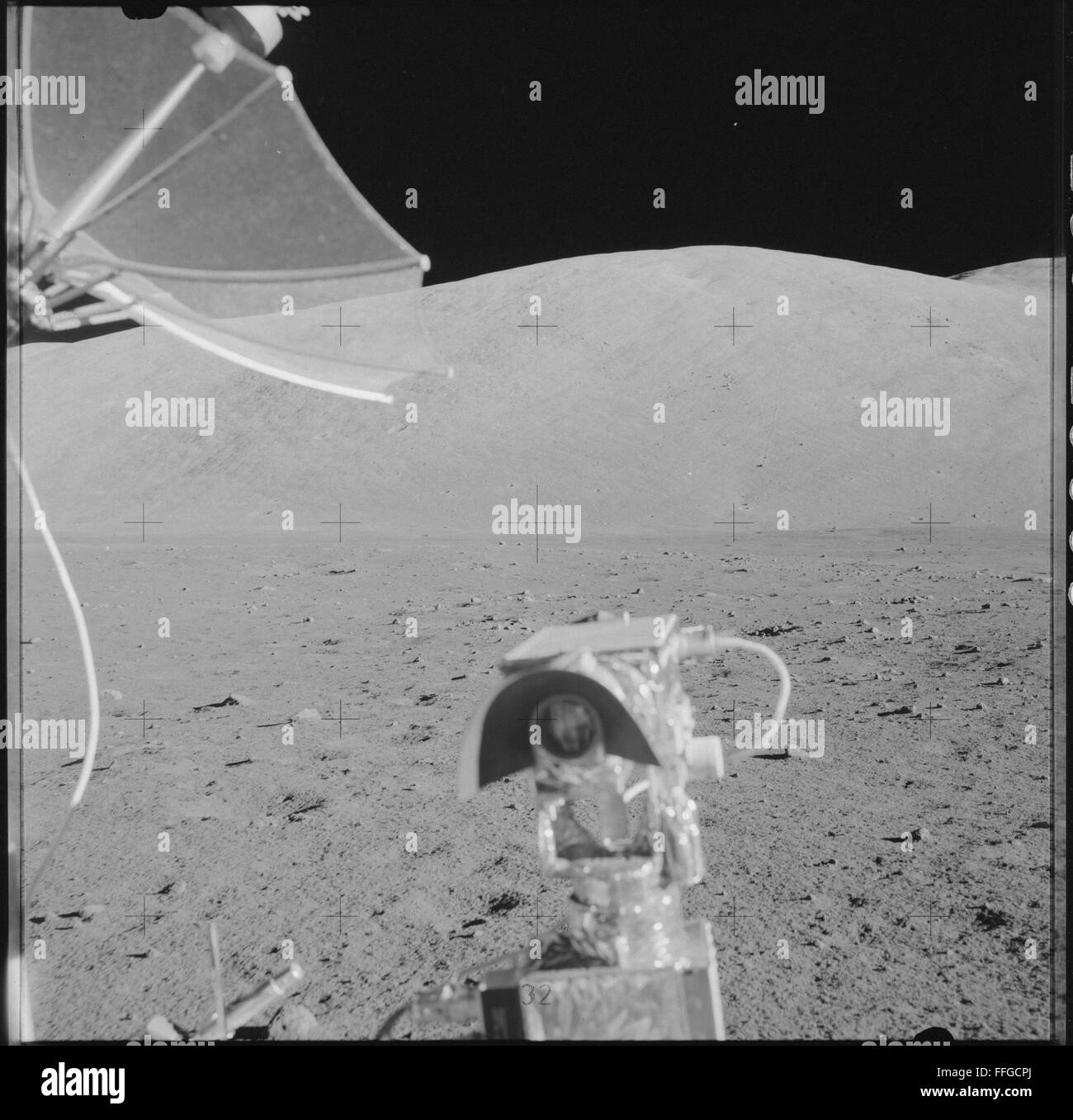 The complete photographic archive from Apollo 17, the final Moon ...