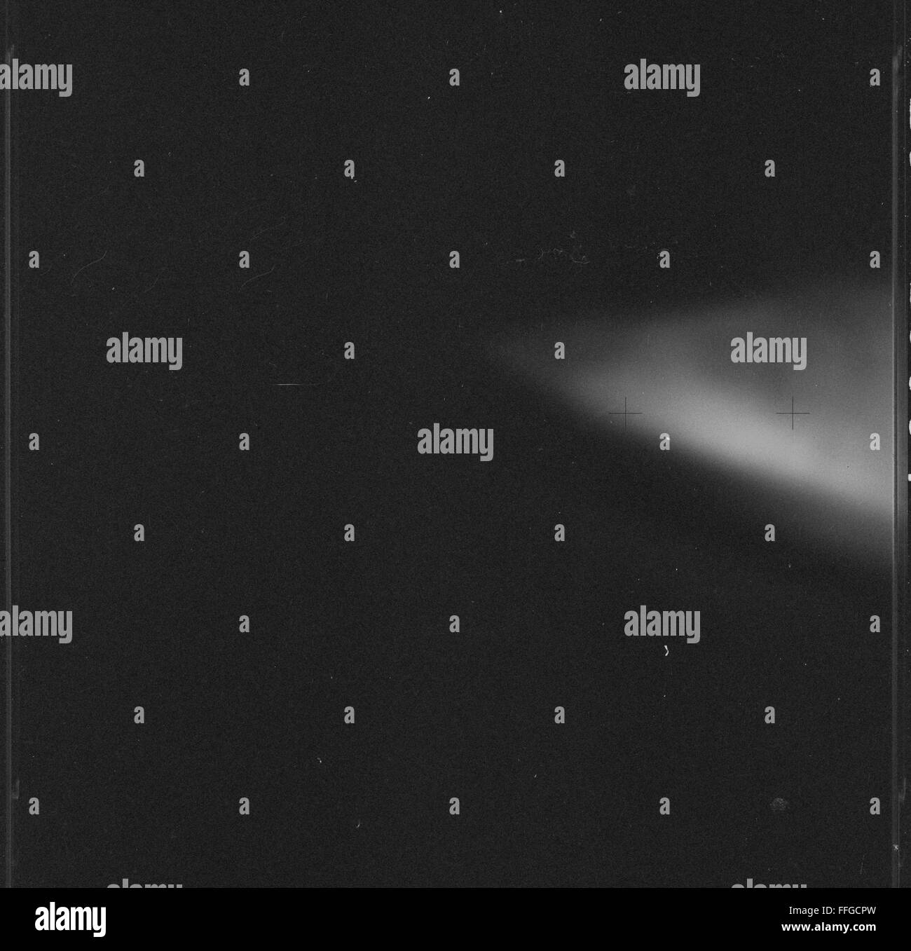 The unedited photographs from Apollo 17 include rare images of the ...