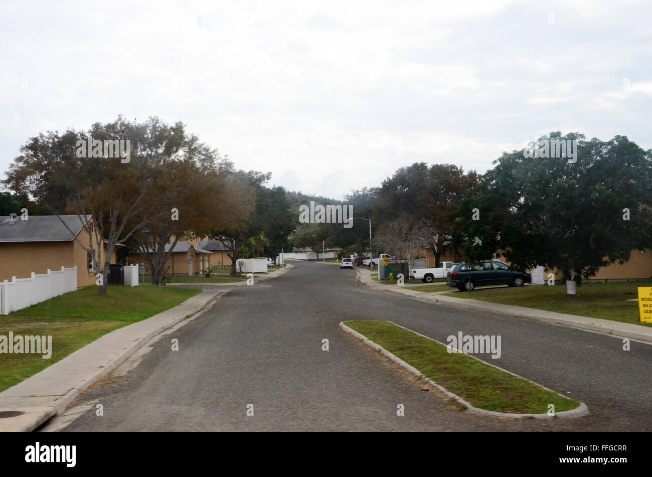 guantanamo bay cuba gtmo soldier housing Stock Photo - Alamy