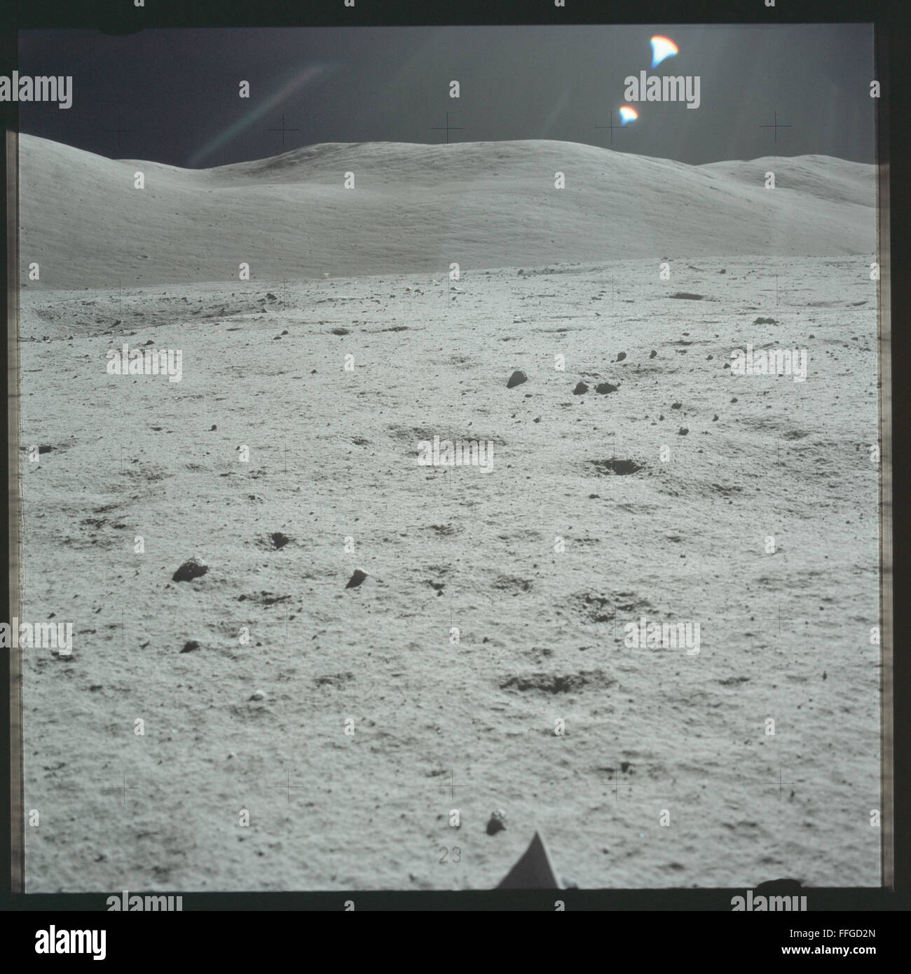This Apollo 17 photographic archive includes images from the final ...