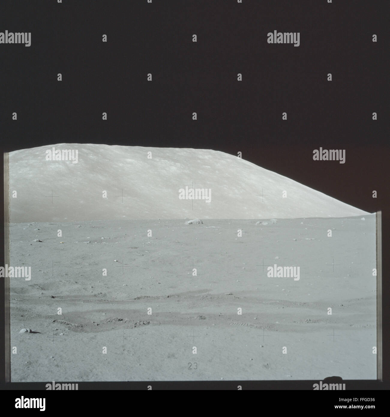 An unedited collection from Apollo 17, showcasing images from NASA's ...