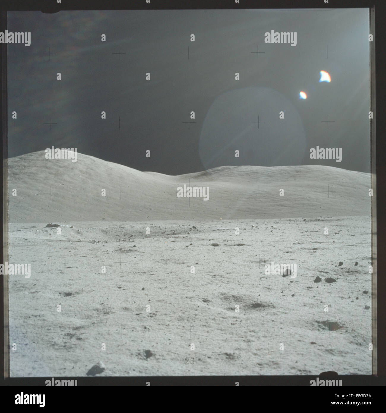 The Apollo 17 photographic archive captures the final Apollo mission ...