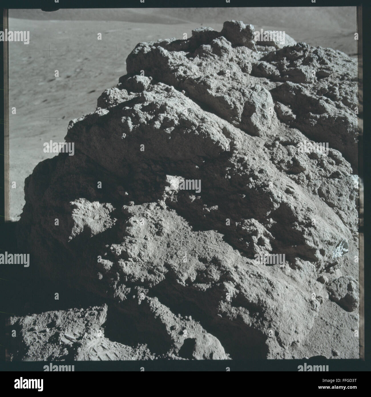 This archive contains unedited photographs from Apollo 17, the final ...