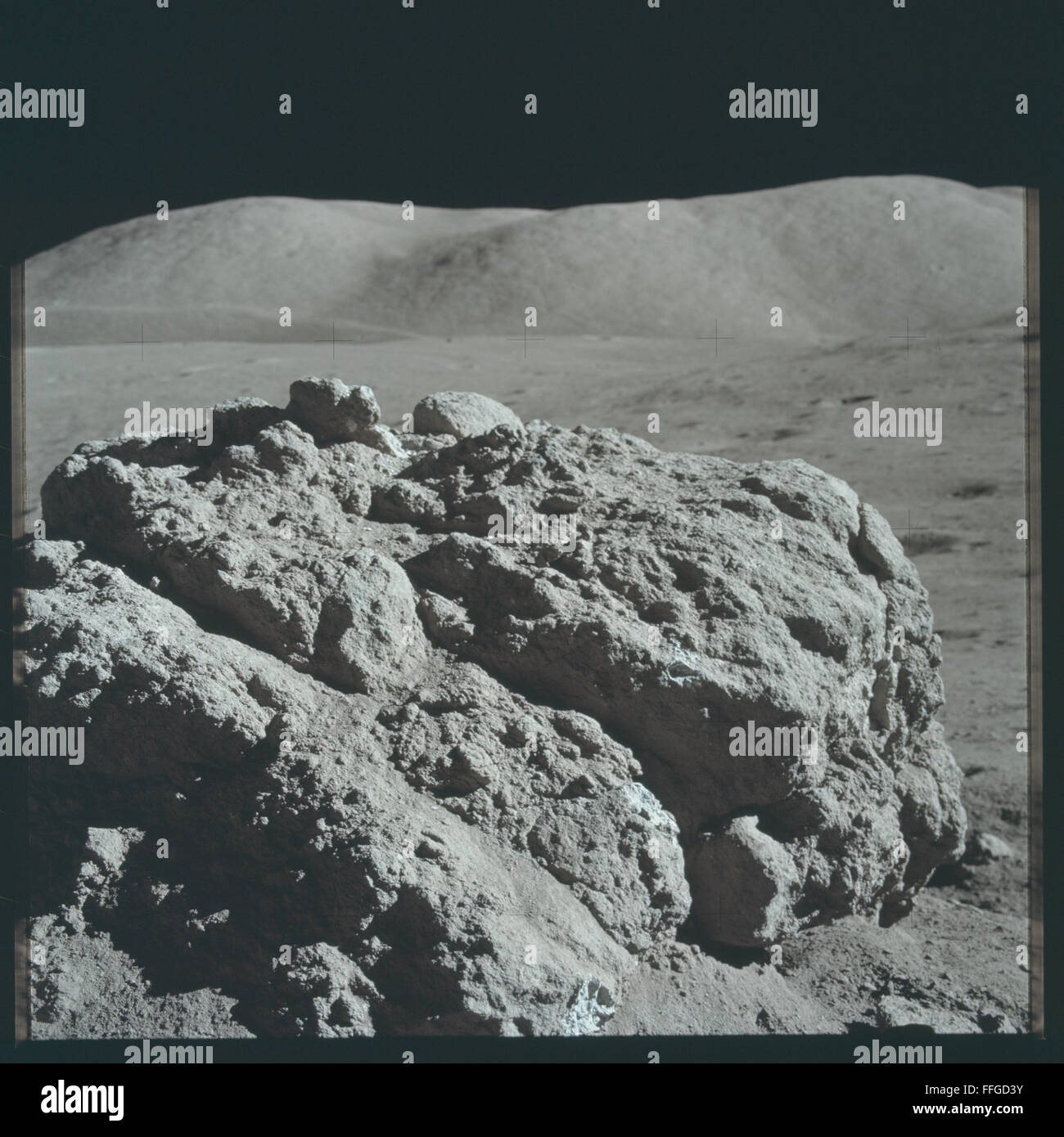This is the unedited photographic archive from the Apollo 17 mission ...