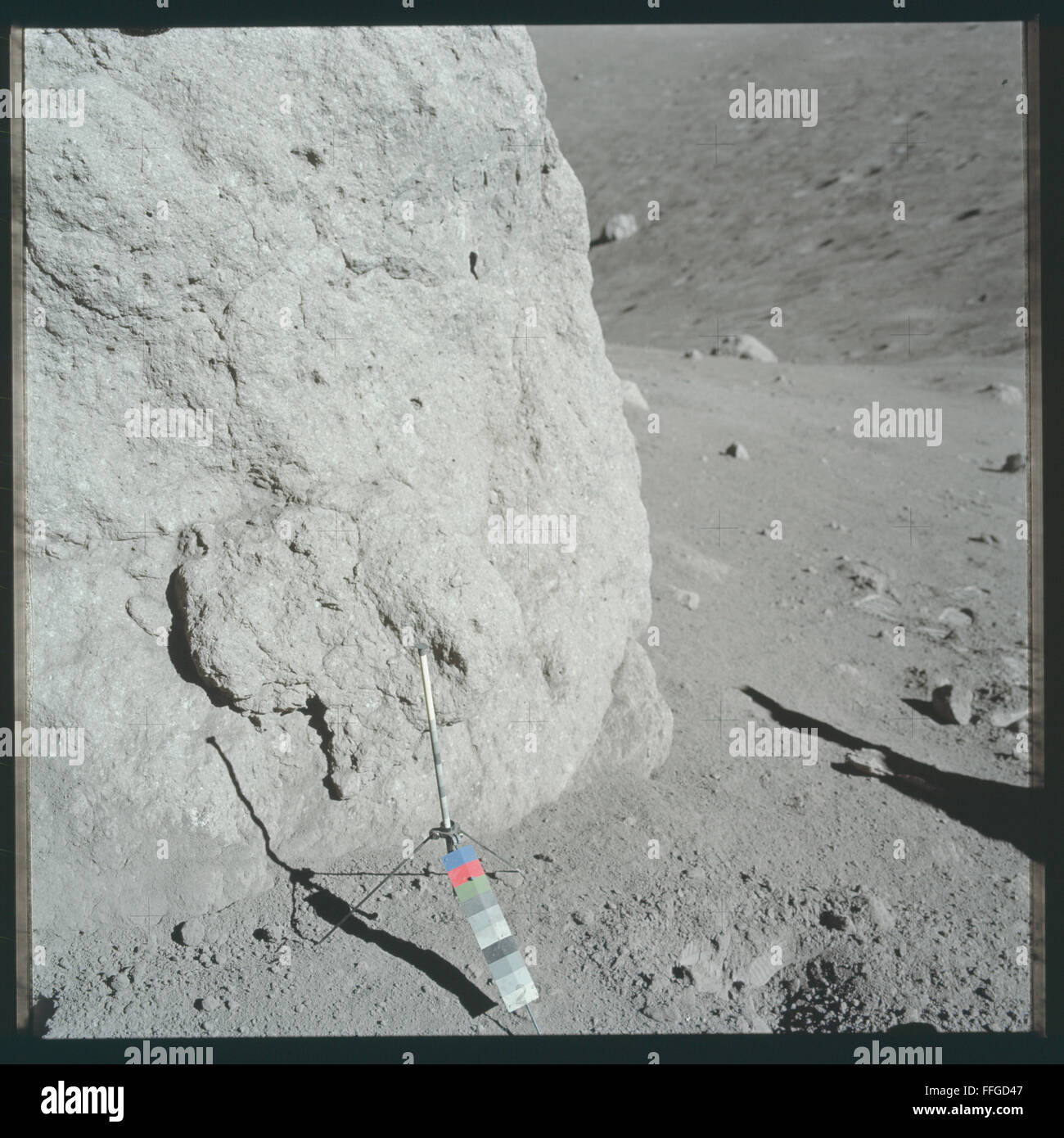 The Apollo 17 untouched photographic archive showcases the complete ...