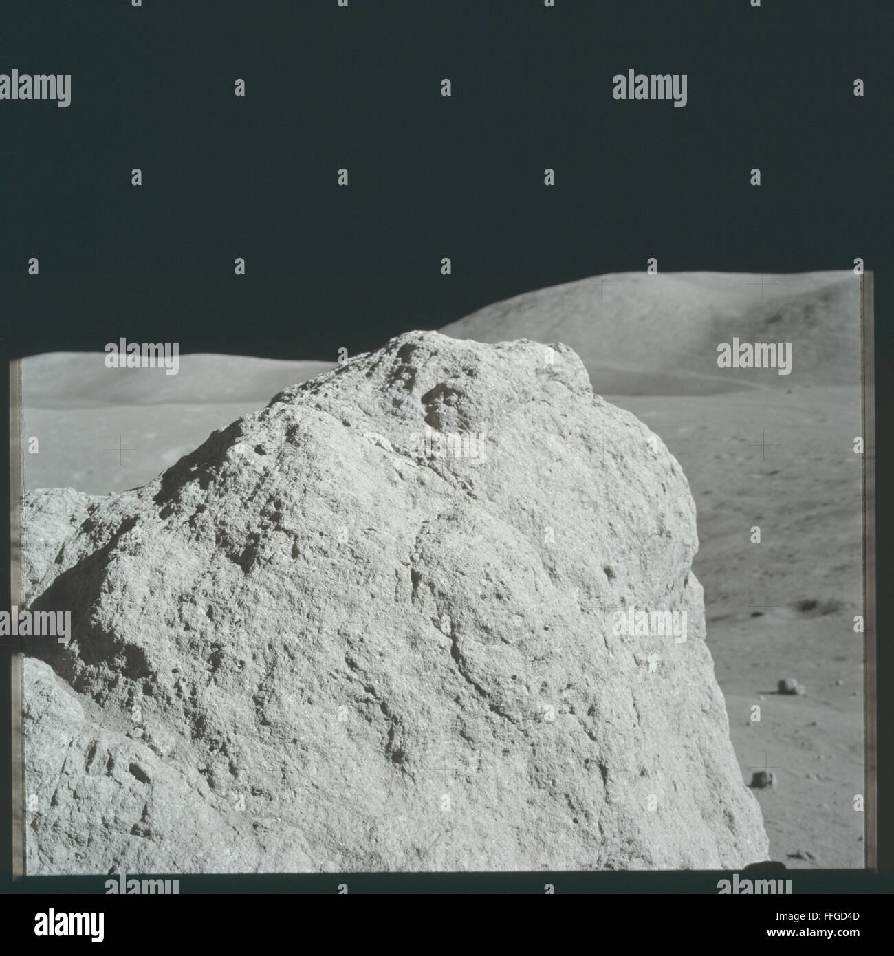 This untouched photographic archive of Apollo 17 reveals the final ...