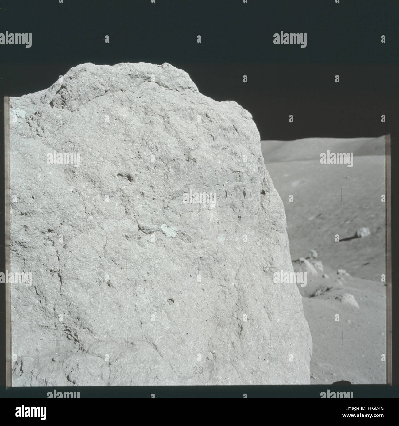 Apollo 17's untouched photographic archive captures images from the ...