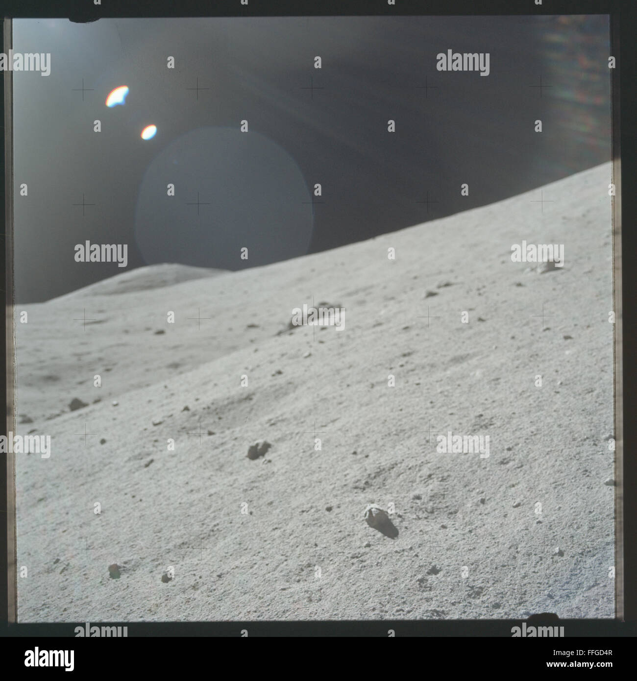 The complete photographic archive from Apollo 17 includes key moments ...