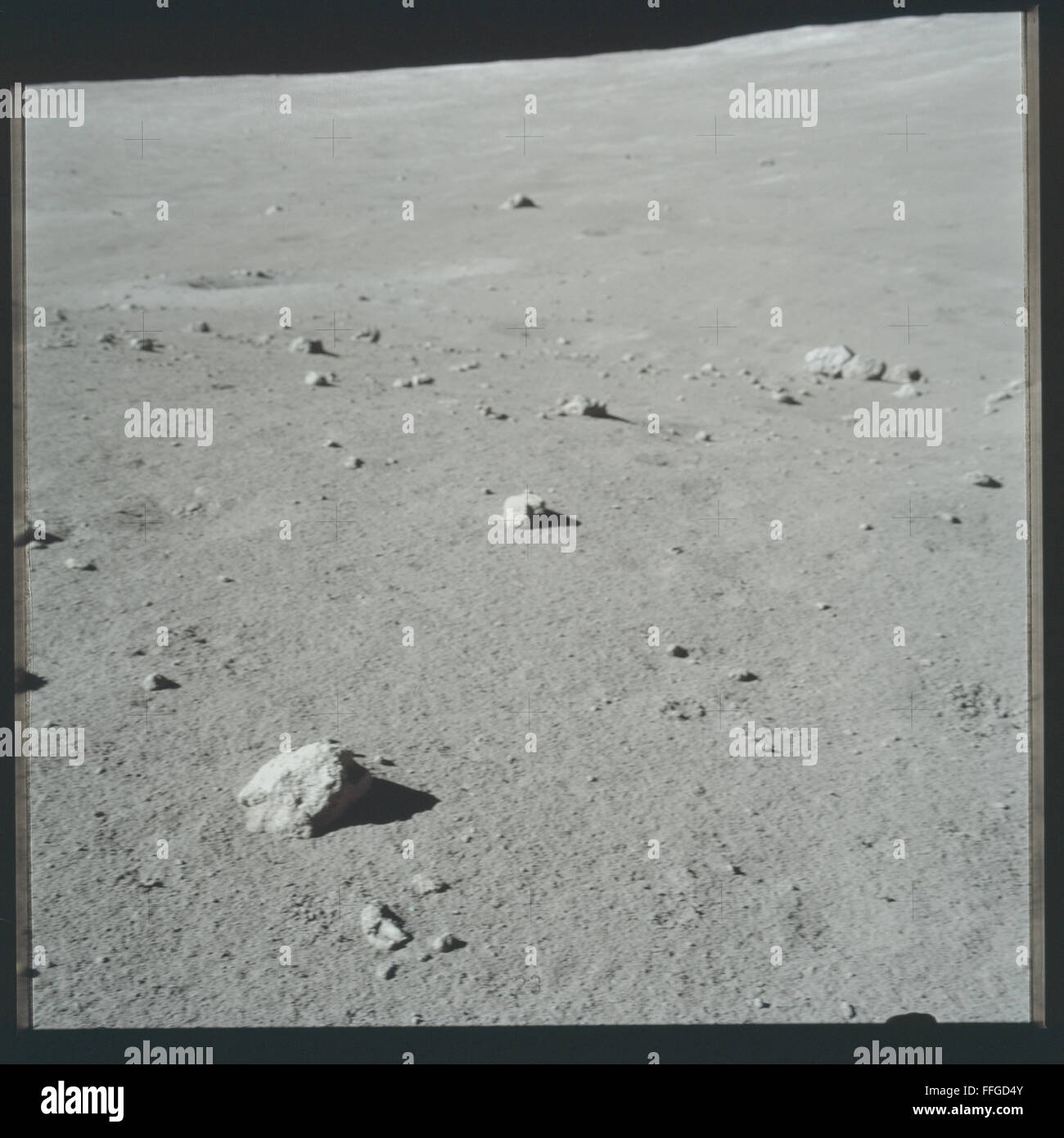 This collection contains the full set of Apollo 17 photographs, marking ...