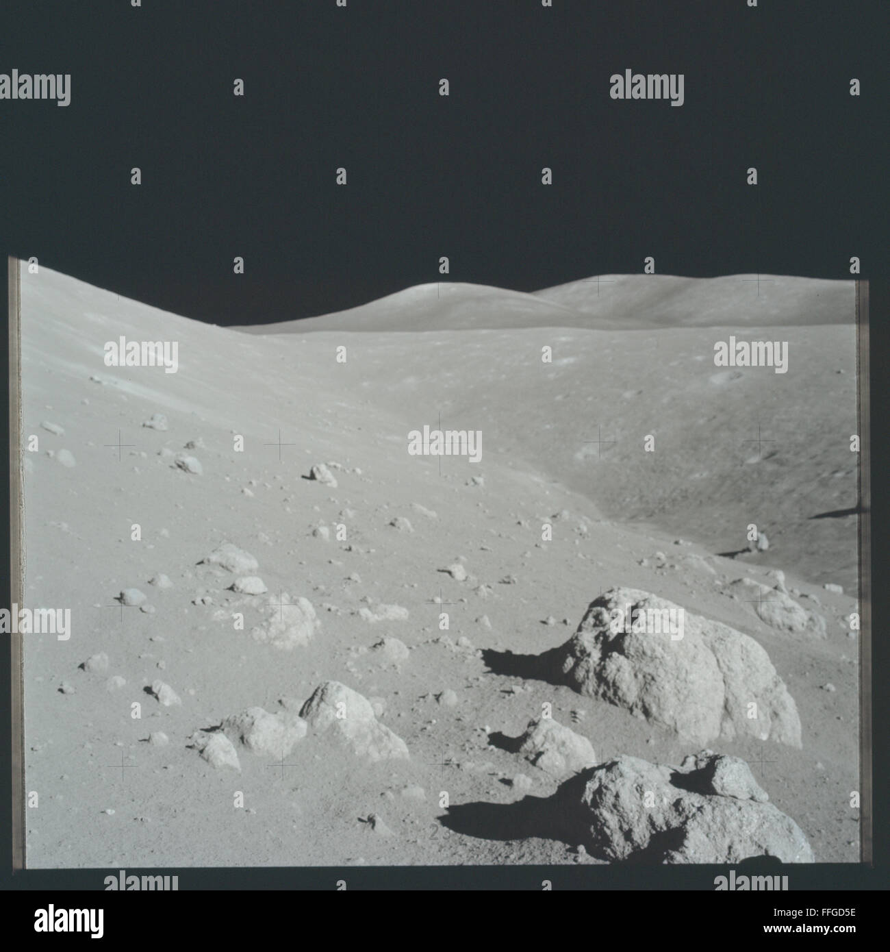 This final photographic collection from Apollo 17 presents images from ...
