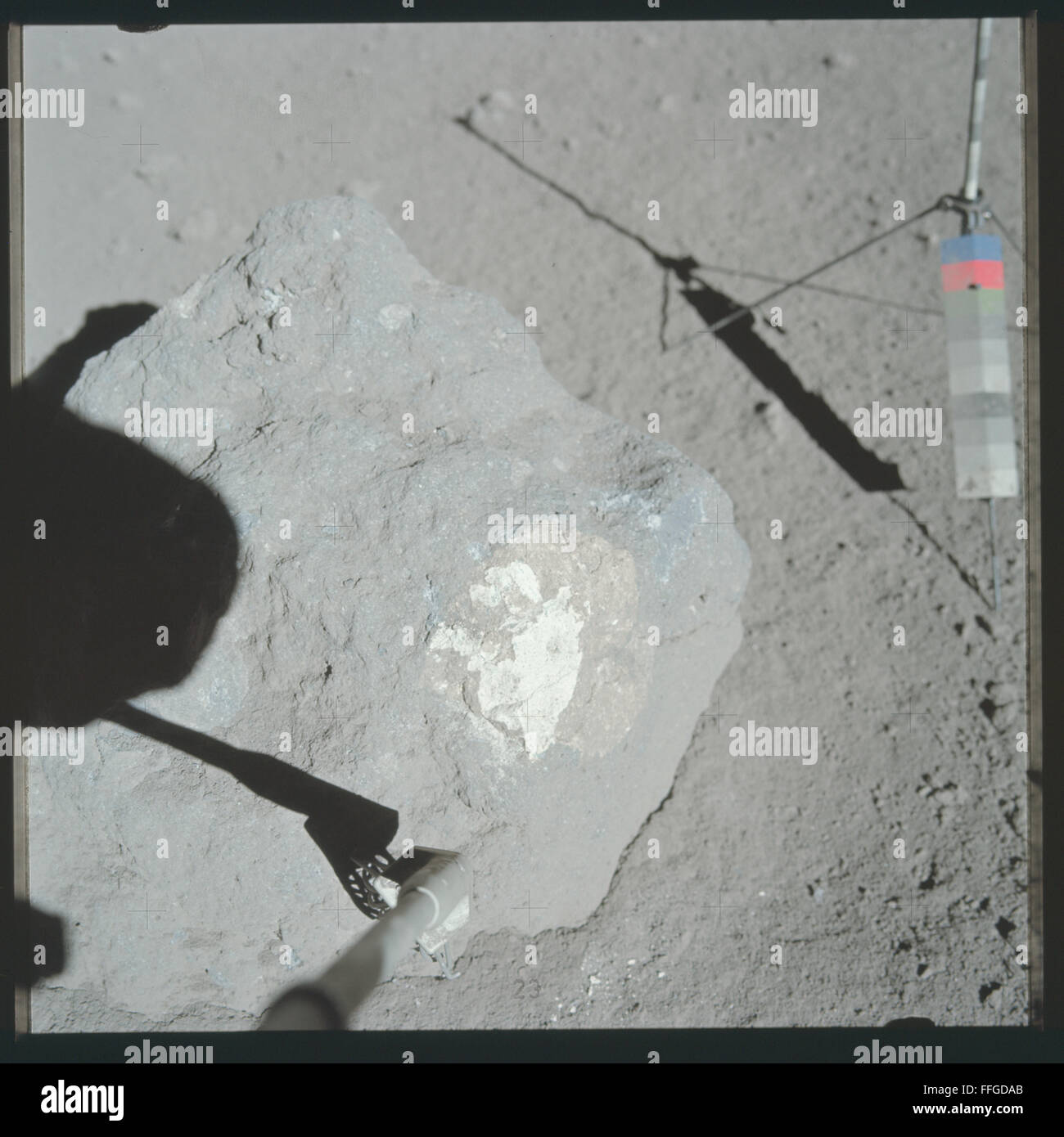 The Apollo 17 photographic archive presents the unedited images from ...