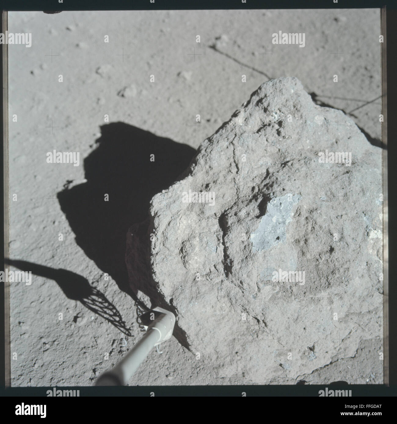 This collection features the untouched images from Apollo 17, the final ...