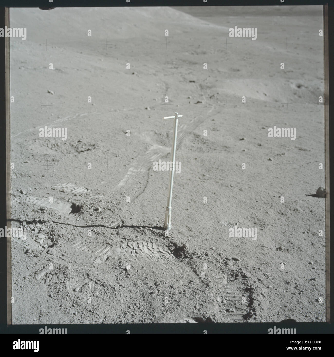 This collection of untouched photographs from Apollo 17 features the ...