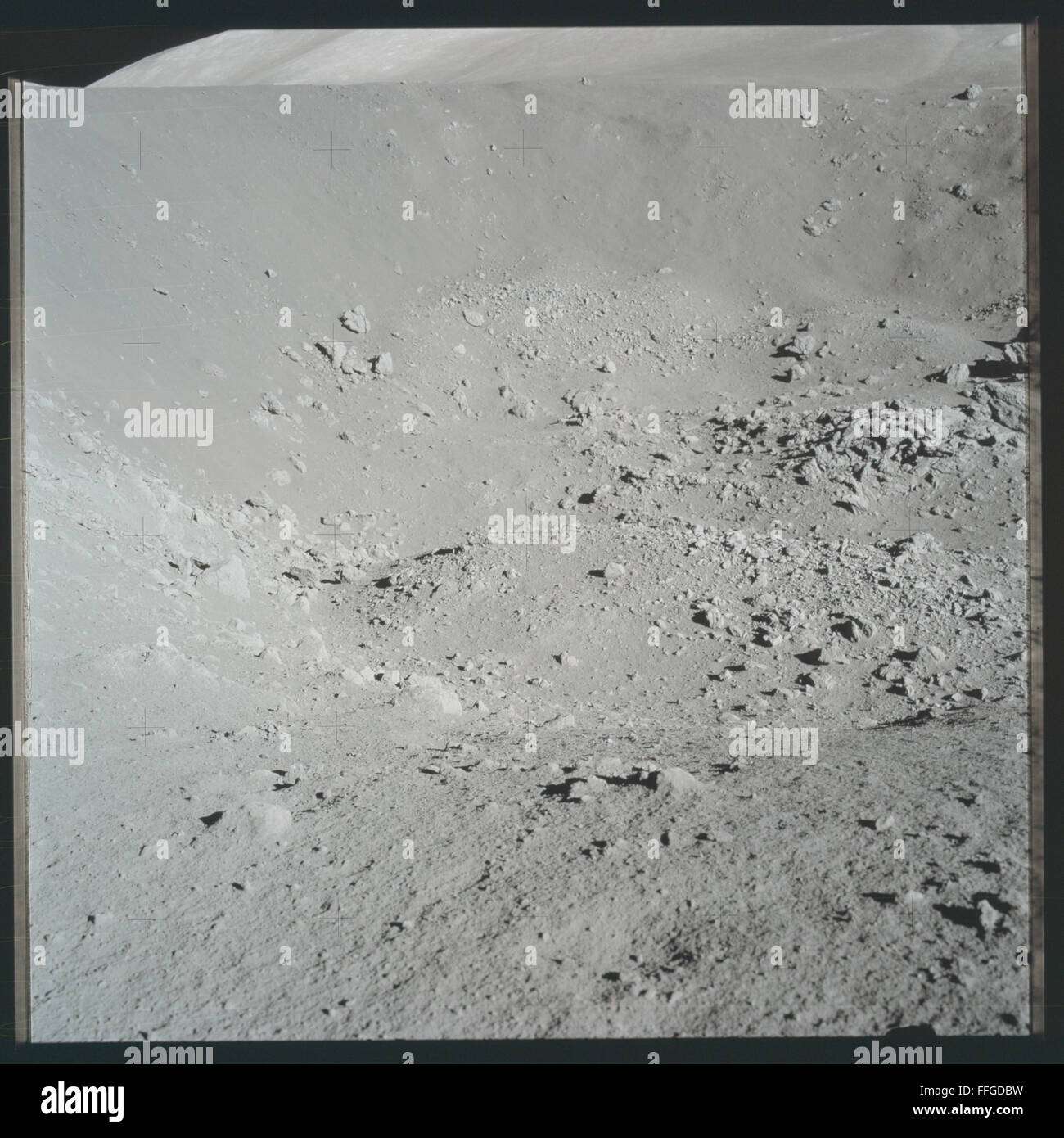 The Apollo 17 mission, the final Apollo mission, included the first ...