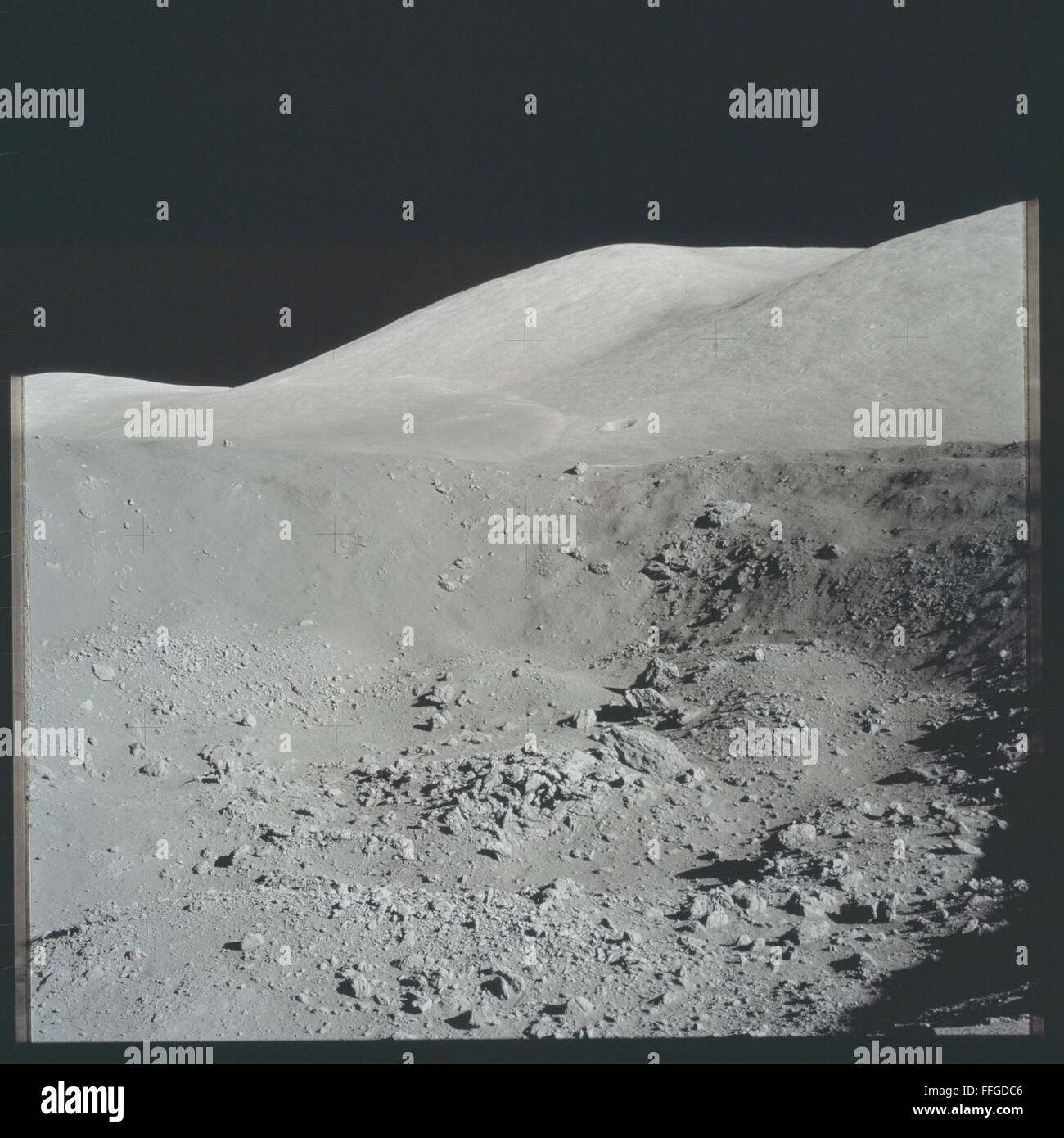 Apollo 17 untouched photographic archive, this is the complete unedited ...
