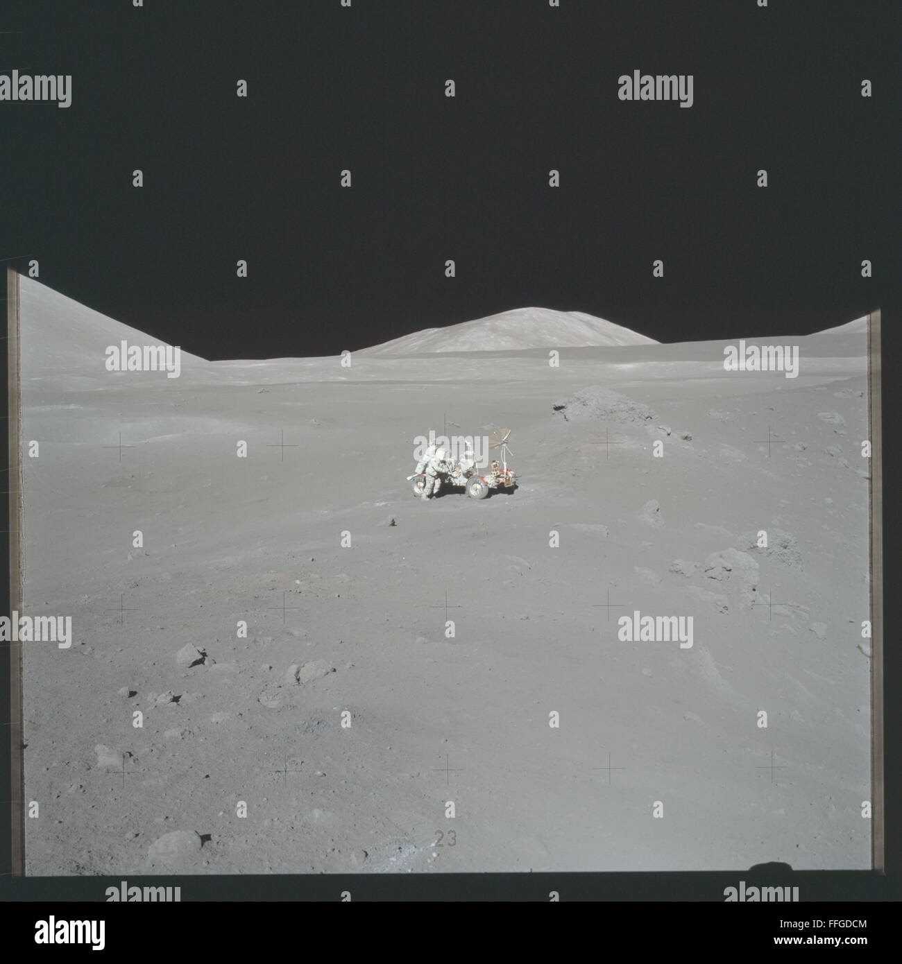 The unedited collection of photographs from the Apollo 17 mission ...