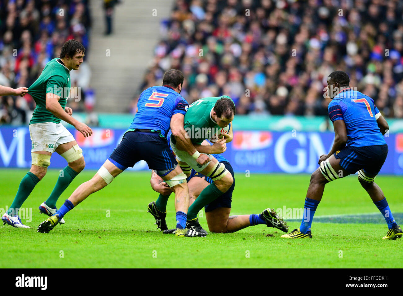 Devin france hi-res stock photography and images - Alamy