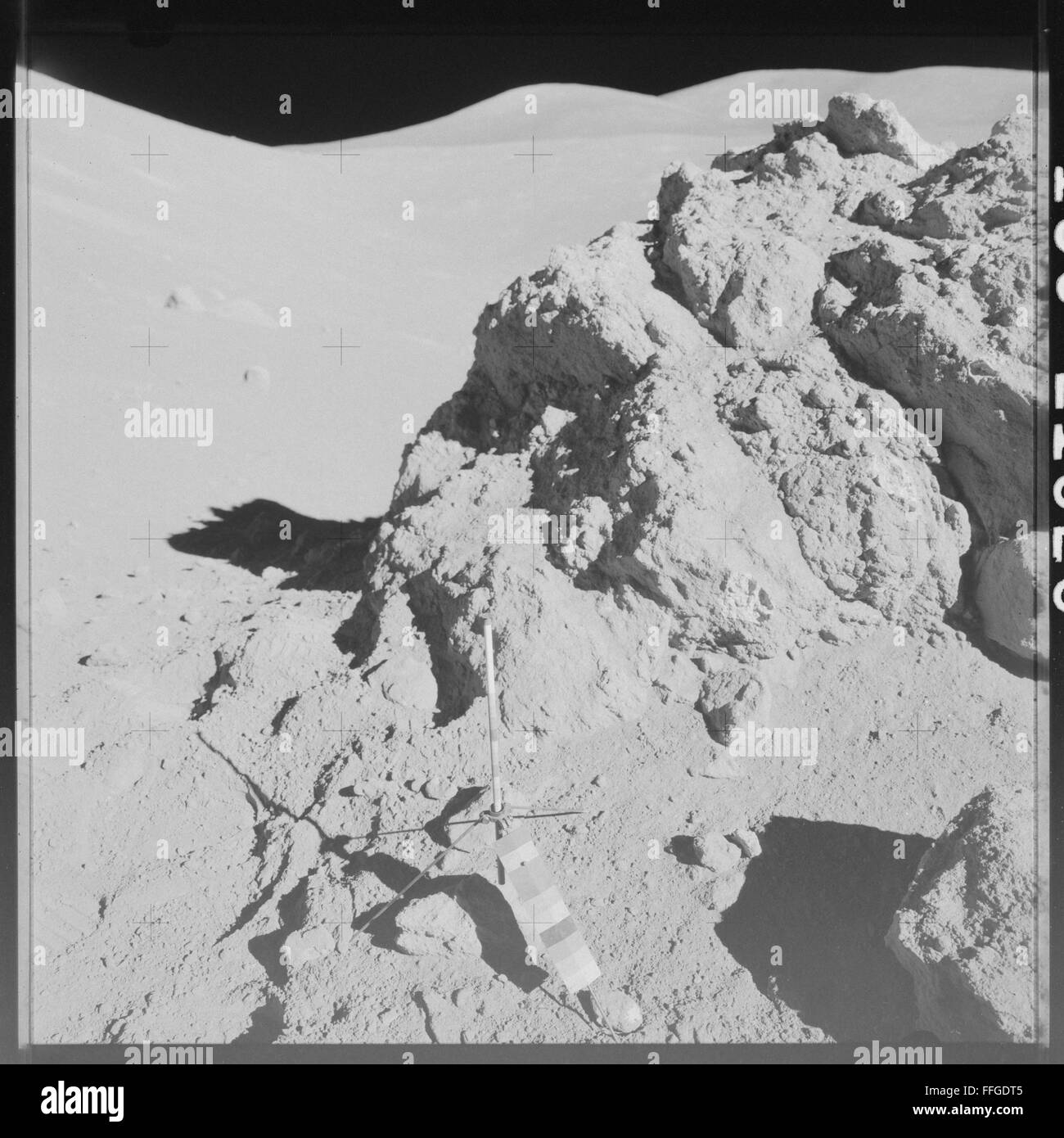The Apollo 17 archive includes unedited images from the final lunar ...
