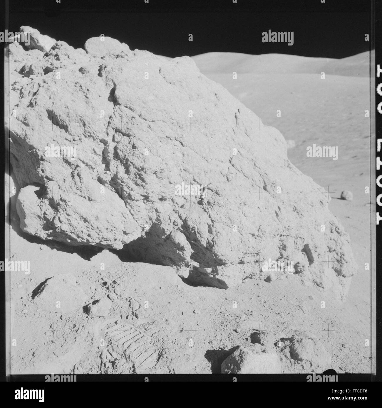 The Apollo 17 archive captures the final lunar mission with astronauts ...