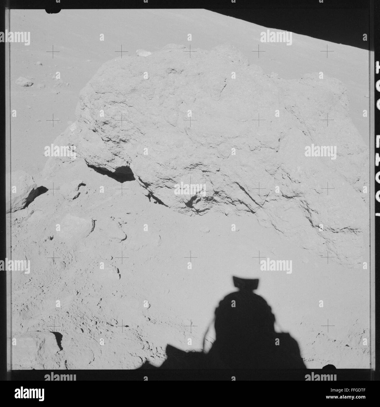 The Apollo 17 mission, which included the first night launch, was the ...