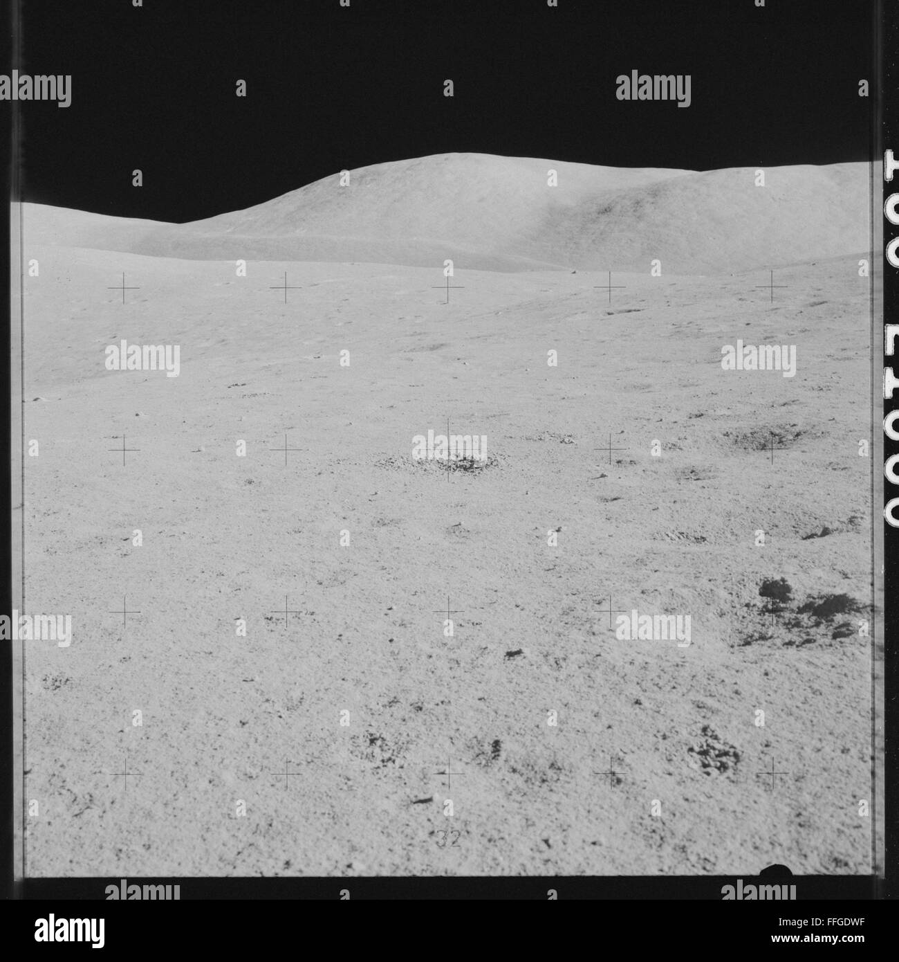 Apollo 17, the final crewed Moon landing mission, included astronauts ...