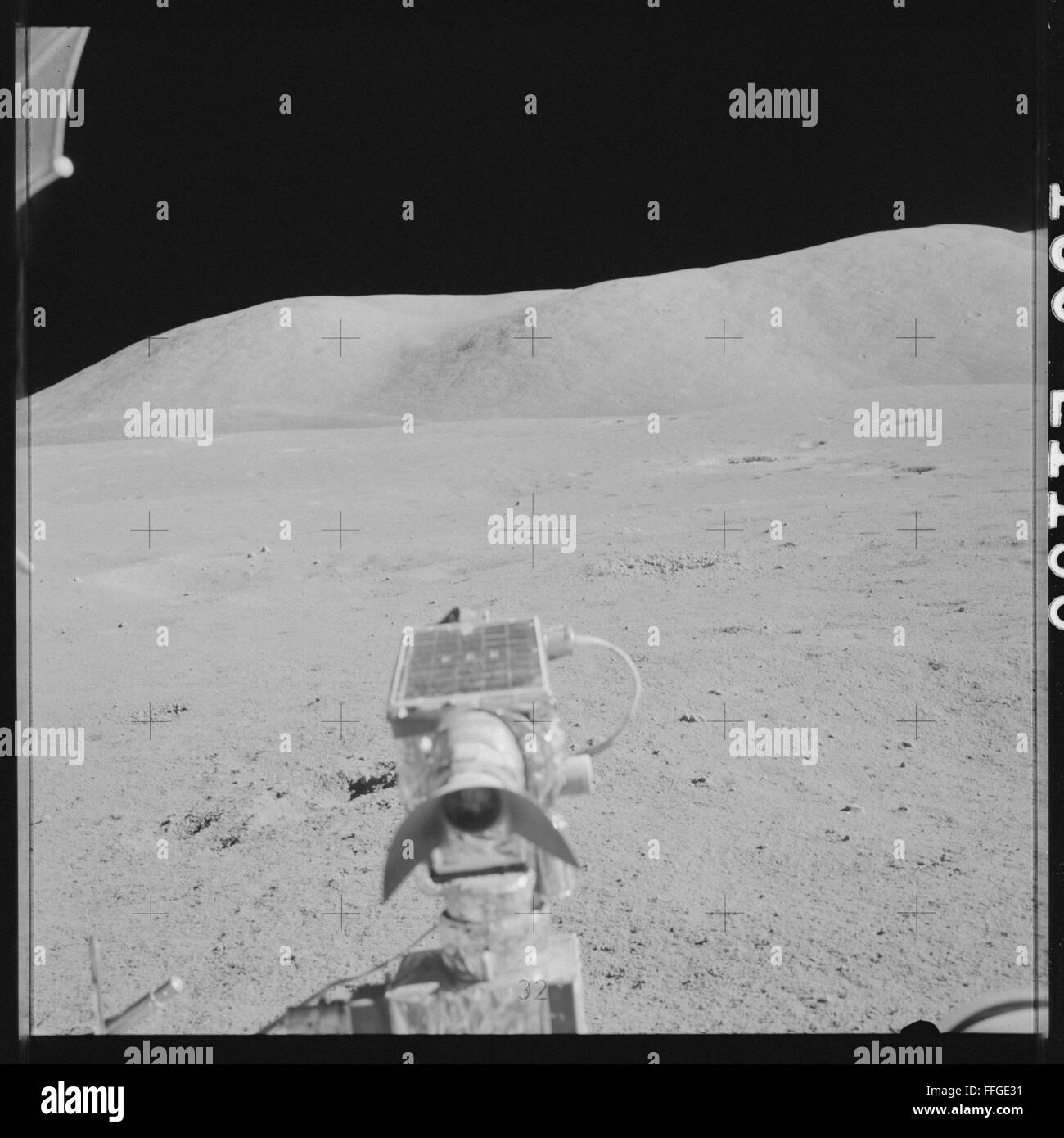 The unedited photographic archive of Apollo 17, the final mission of ...