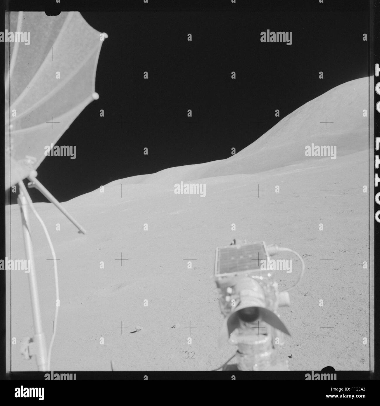 This photographic archive presents the unedited images from Apollo 17 ...