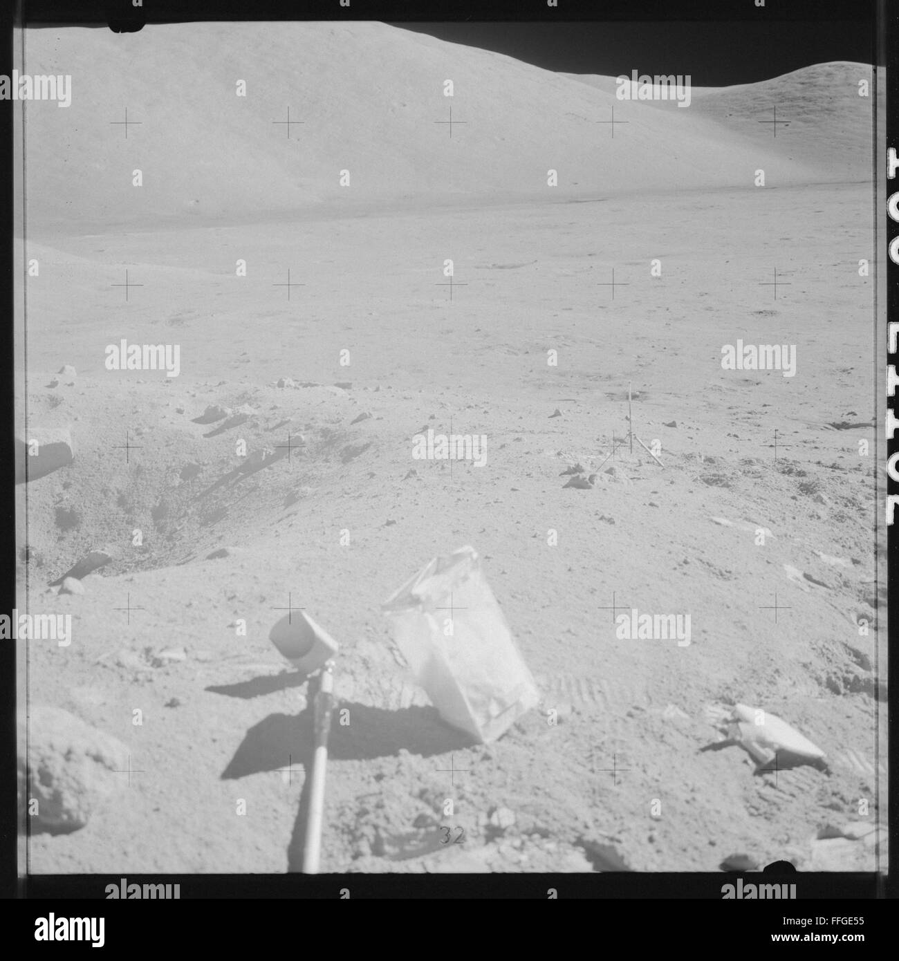 This archive features unedited photographs from Apollo 17, the final ...