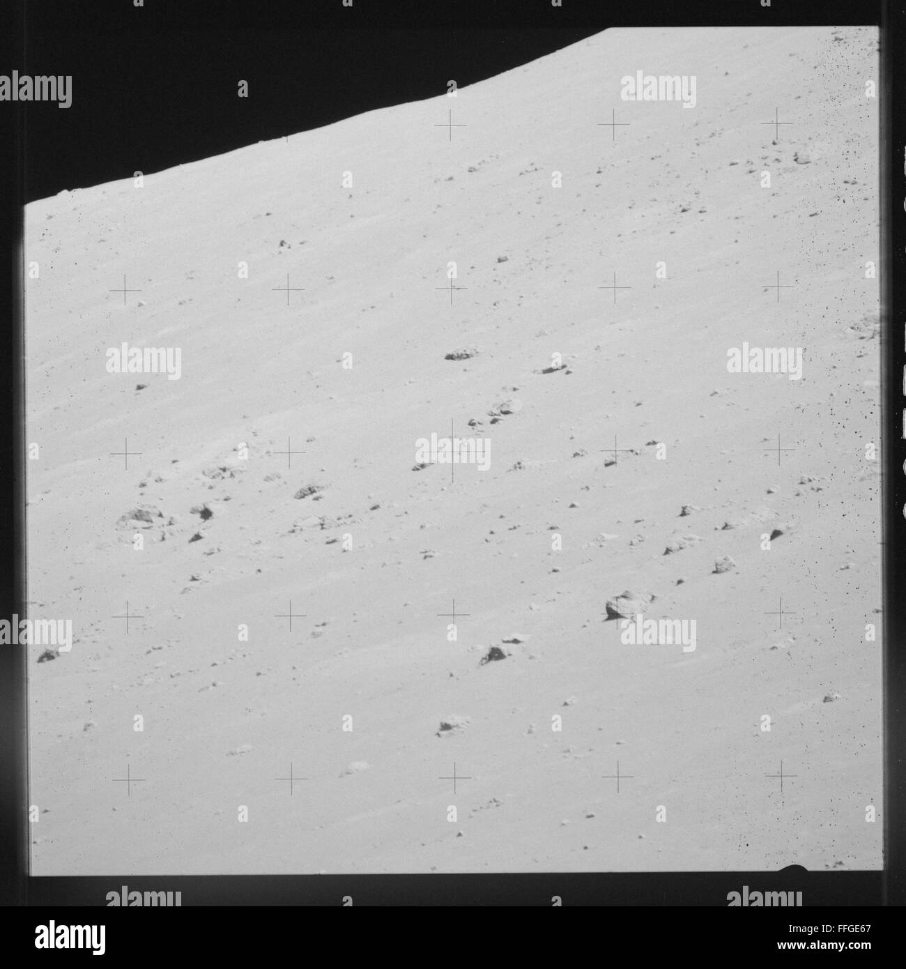 The Apollo 17 photographic archive contains unedited images from the ...
