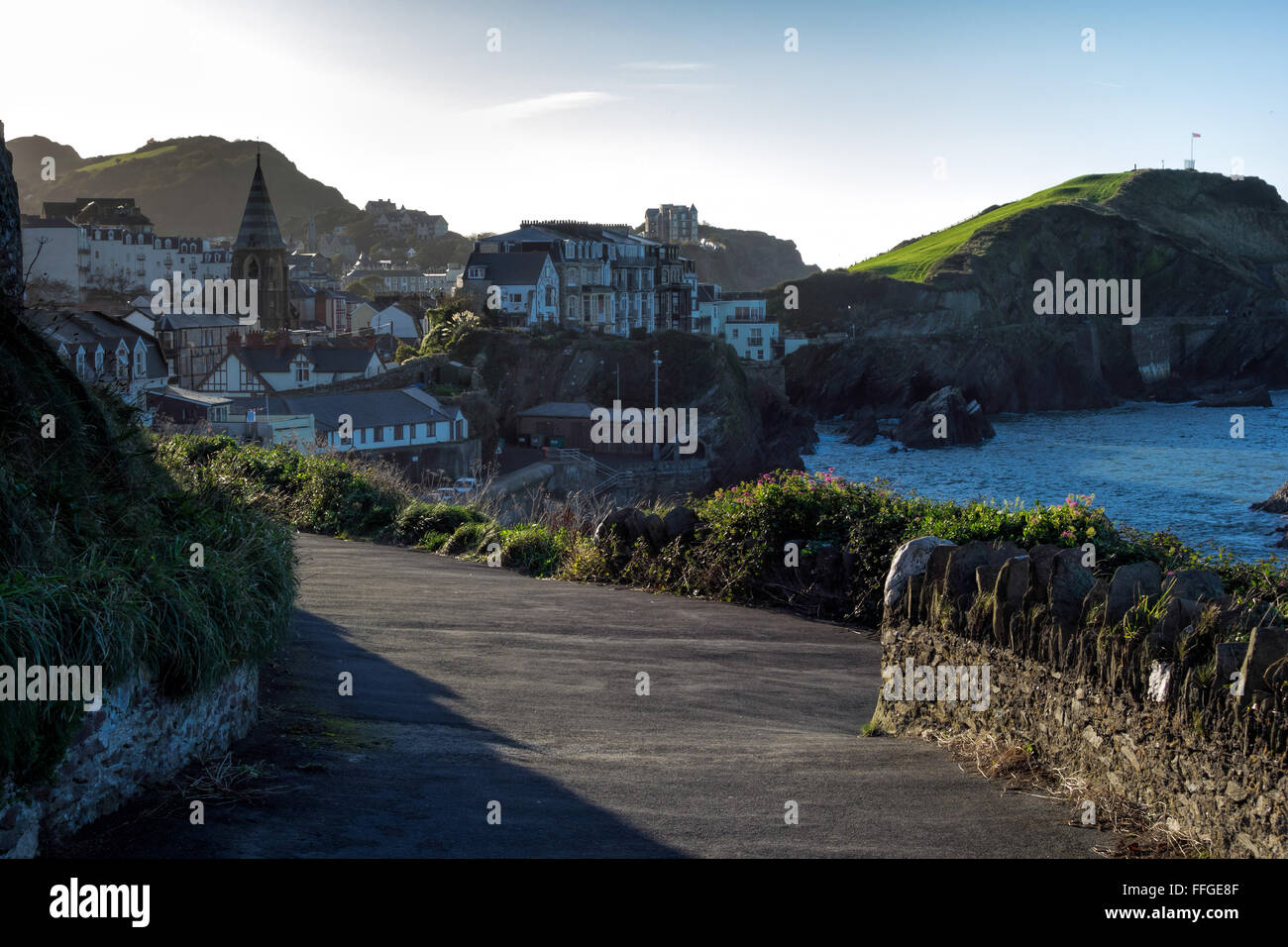 Ilfracombe daytime hi-res stock photography and images - Alamy