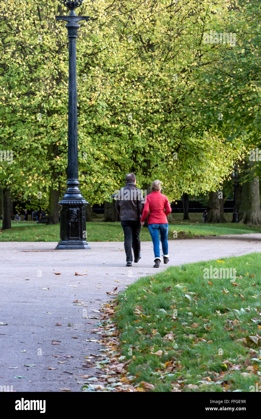 Stepping outside london hi-res stock photography and images - Alamy
