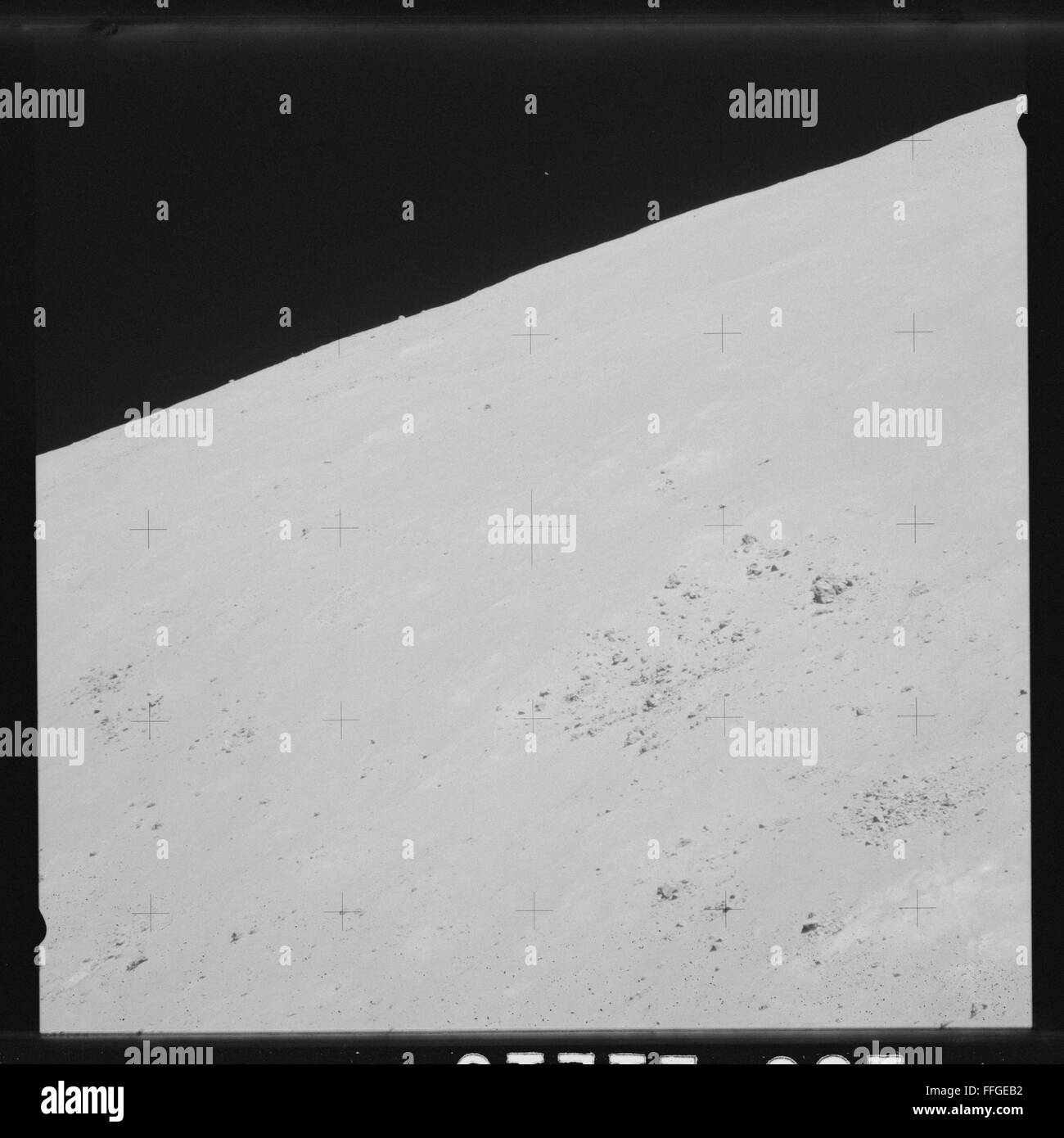 This collection includes unedited images from Apollo 17, documenting ...