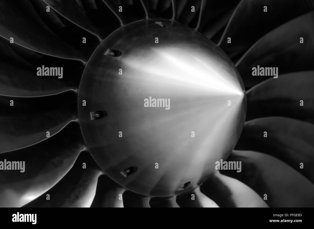 Airplane turbine hi-res stock photography and images - Alamy