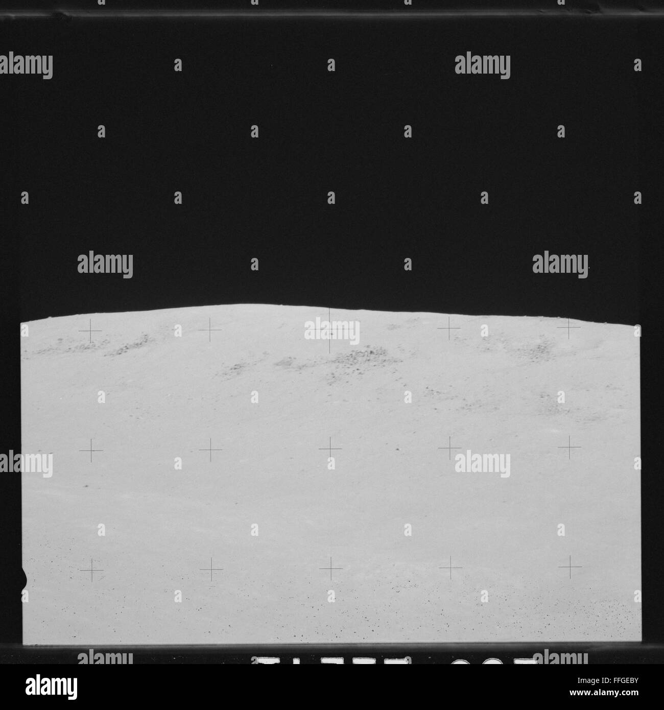 The Apollo 17 photographic archive includes unedited images from the ...