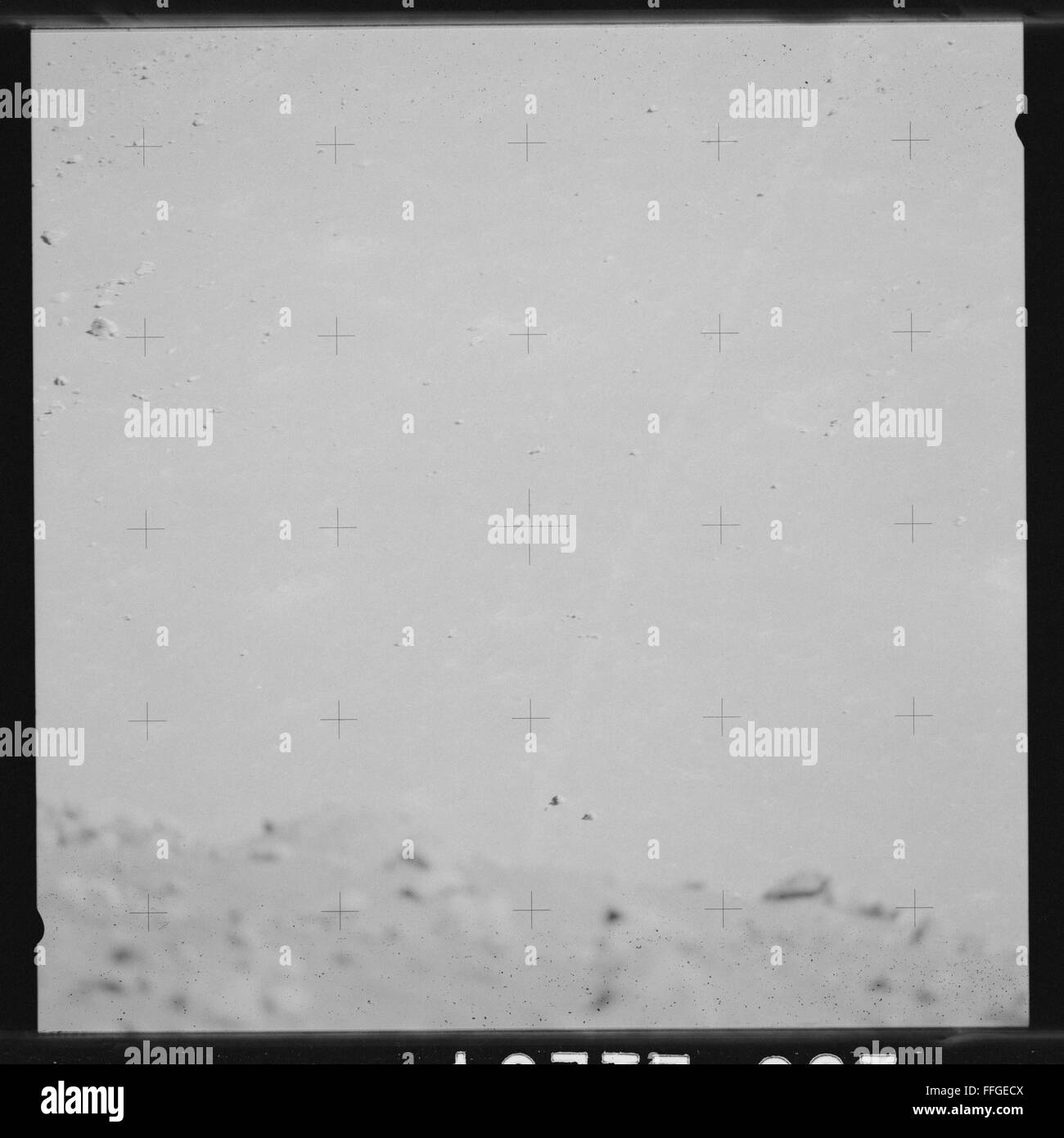 This untouched photographic archive of Apollo 17 captures the final ...