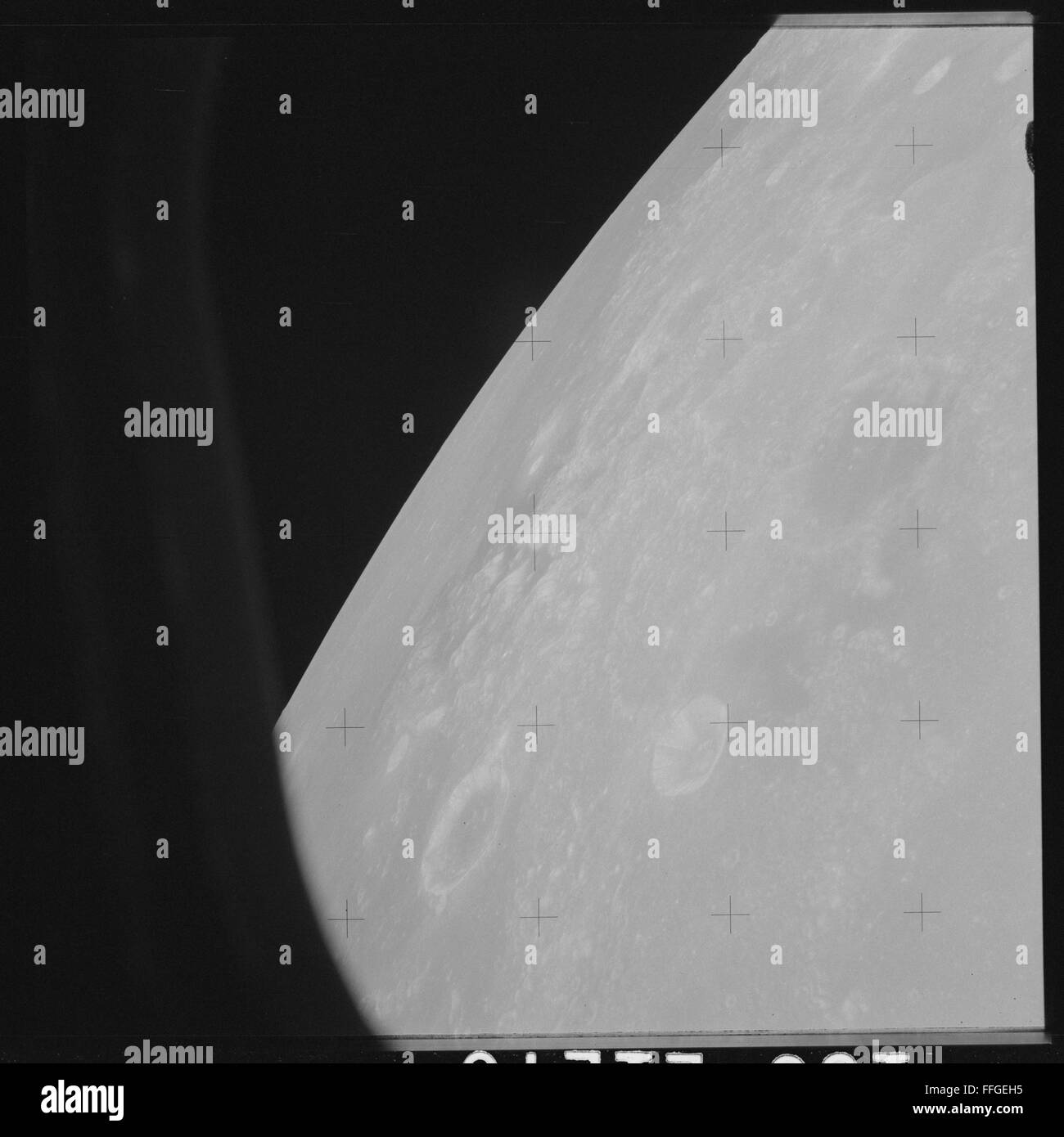 This collection of unedited photographs from Apollo 17, NASA’s final ...