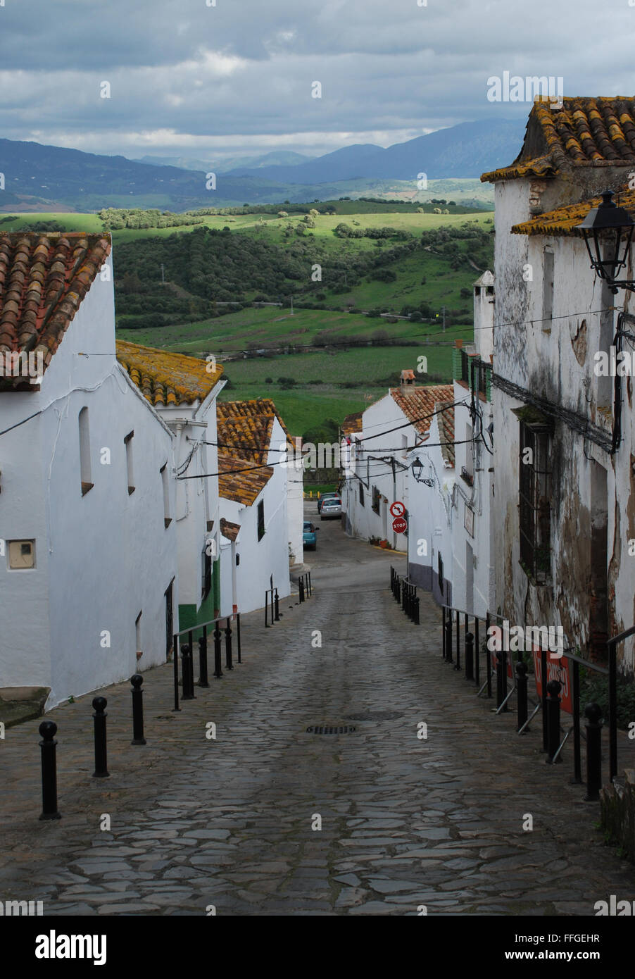 Jimena de la frontera, spain hi-res stock photography and images - Alamy