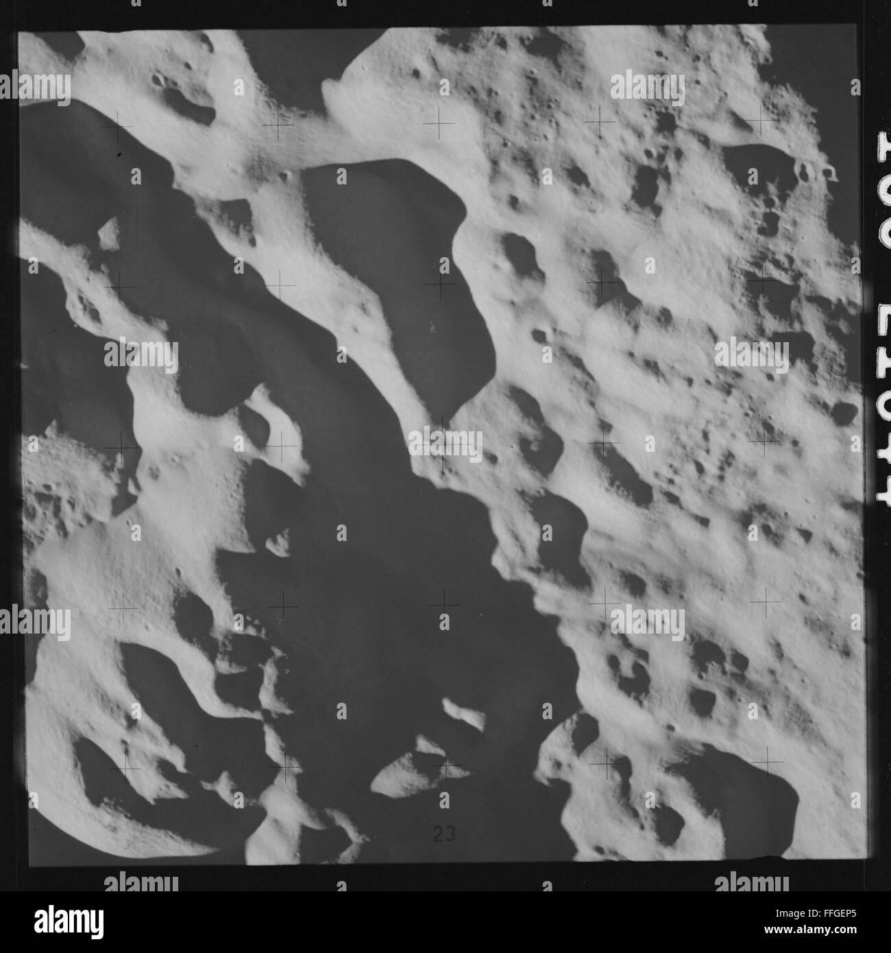 The untouched photographic archive of Apollo 17 documents the final ...