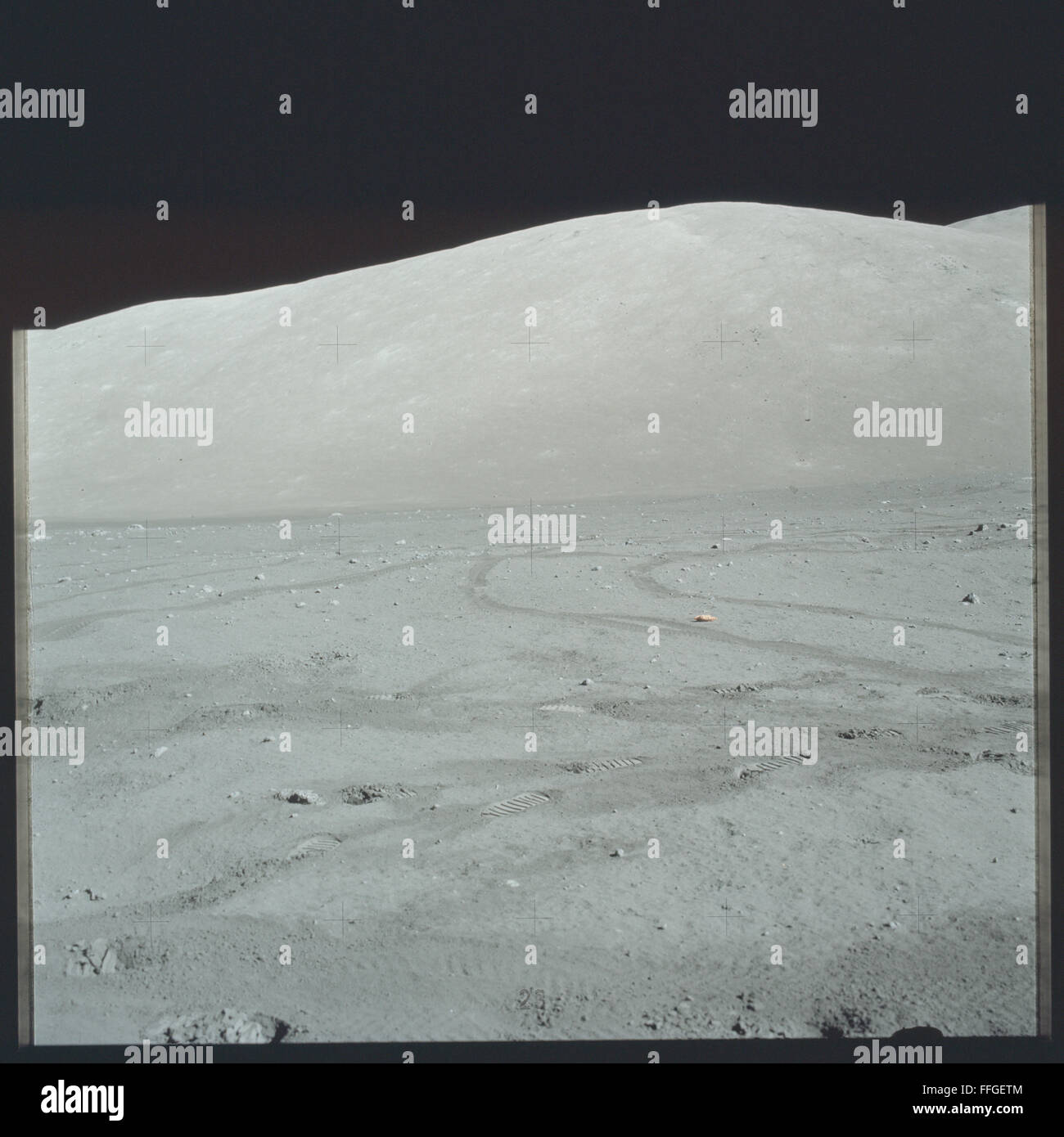 This archive of unedited photographs from Apollo 17, the final mission ...