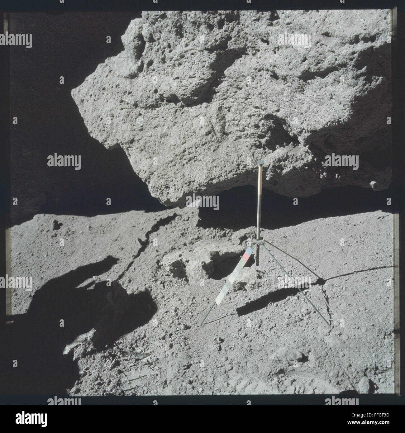 Apollo 17 untouched photographic archive, this is the complete unedited ...