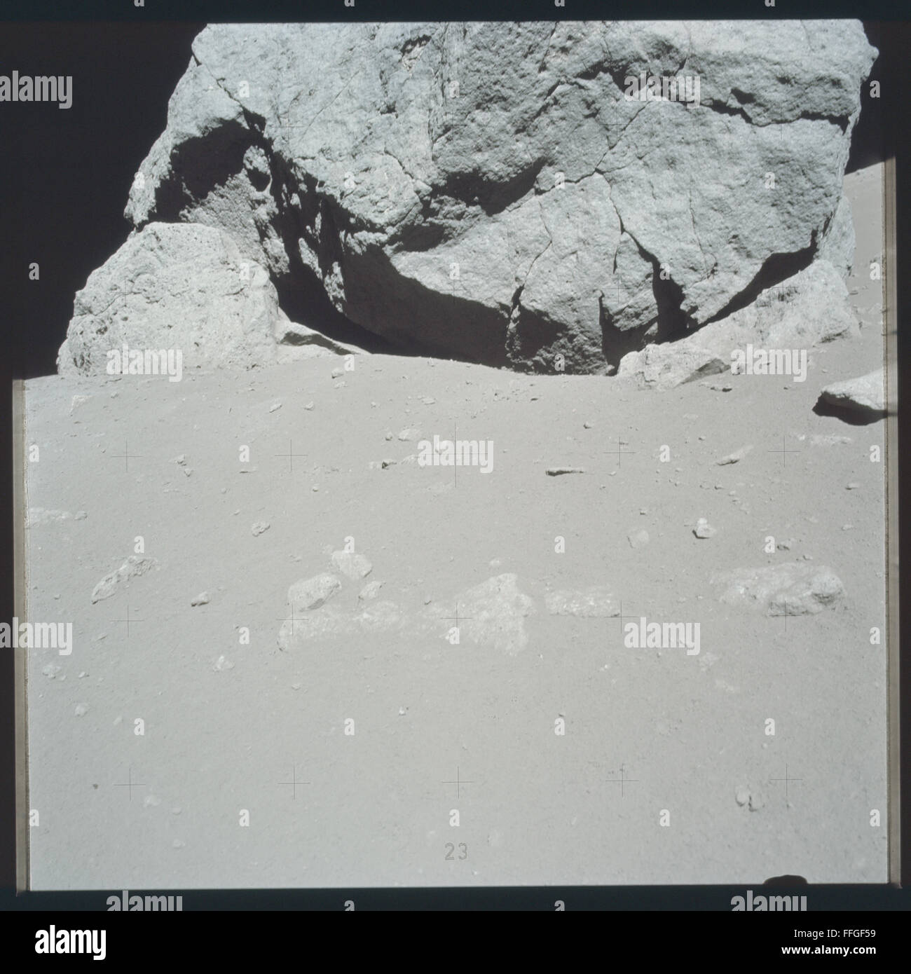 Apollo 17 untouched photographic archive, this is the complete unedited ...