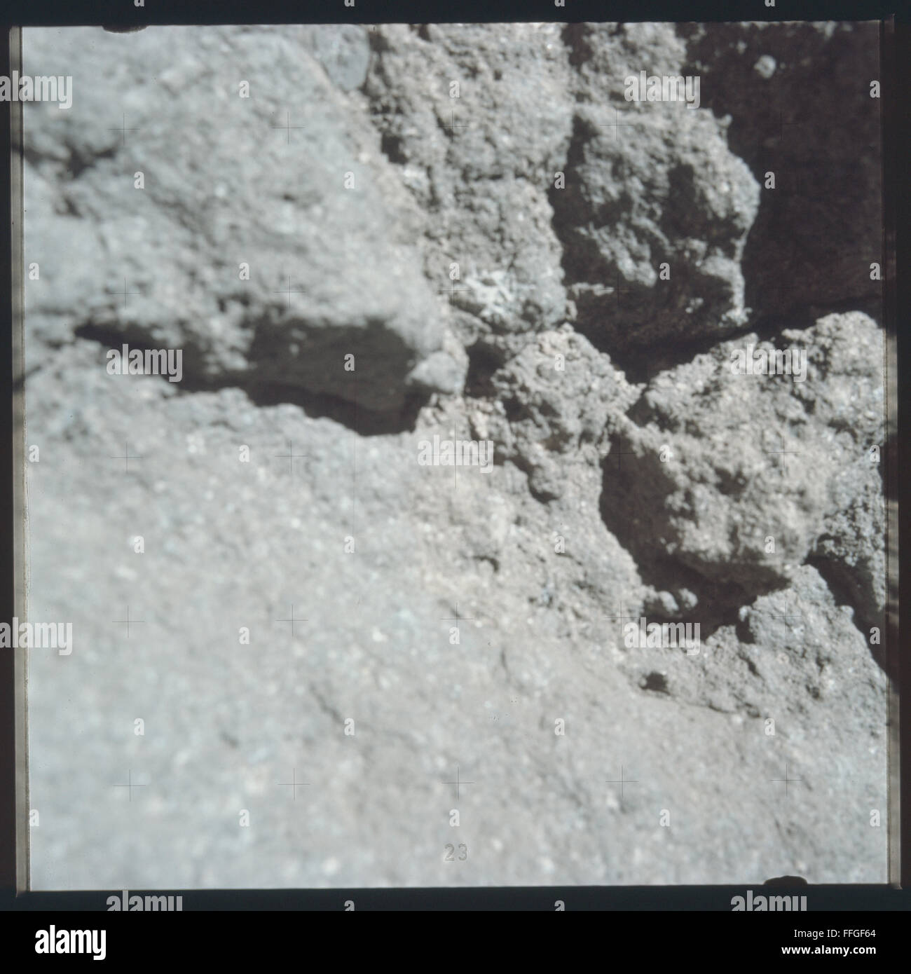 The Apollo 17 photographic archive contains unedited images from the ...